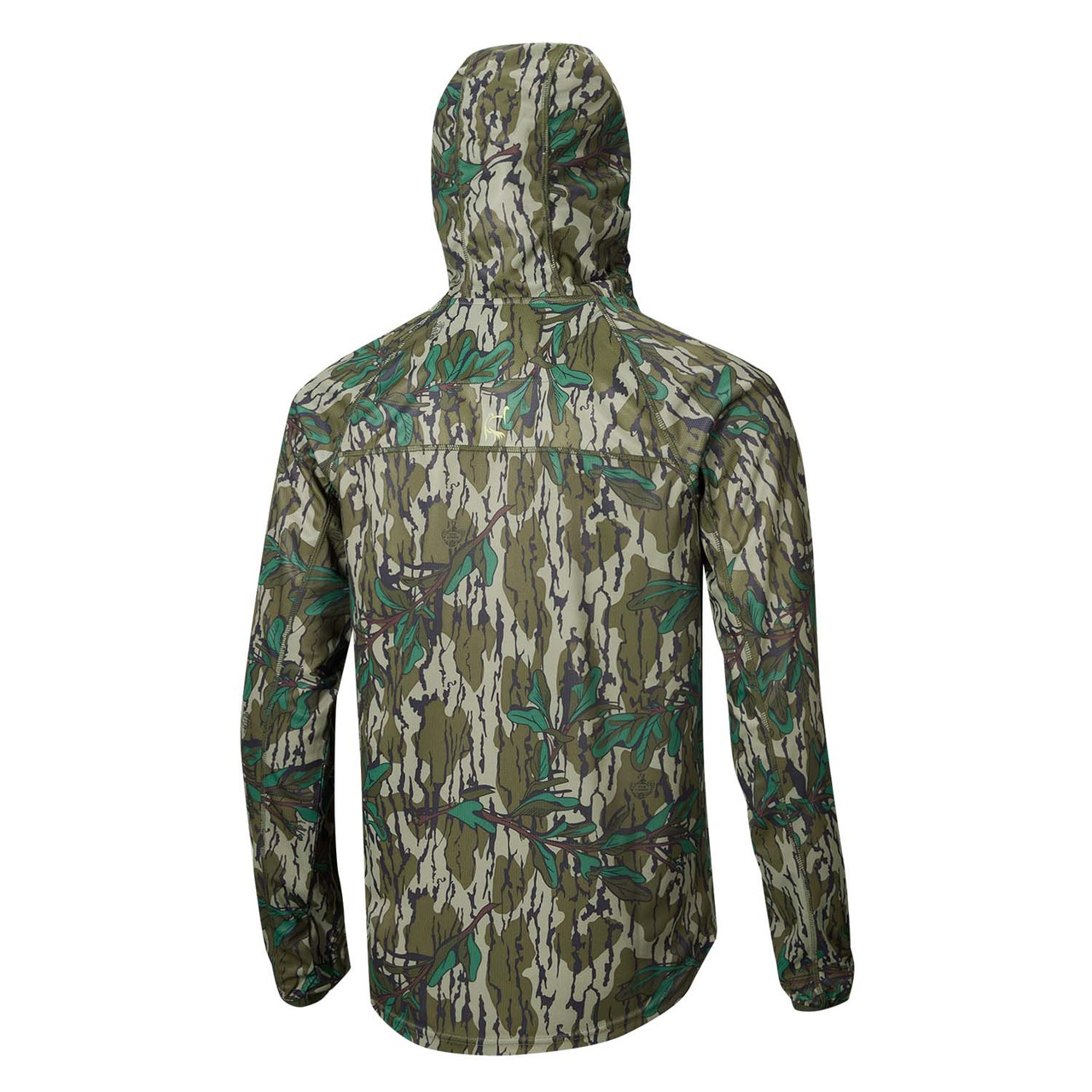 Drake Waterfowl Early Bird Gator Hoodie with Insect Repellent | Rogers ...