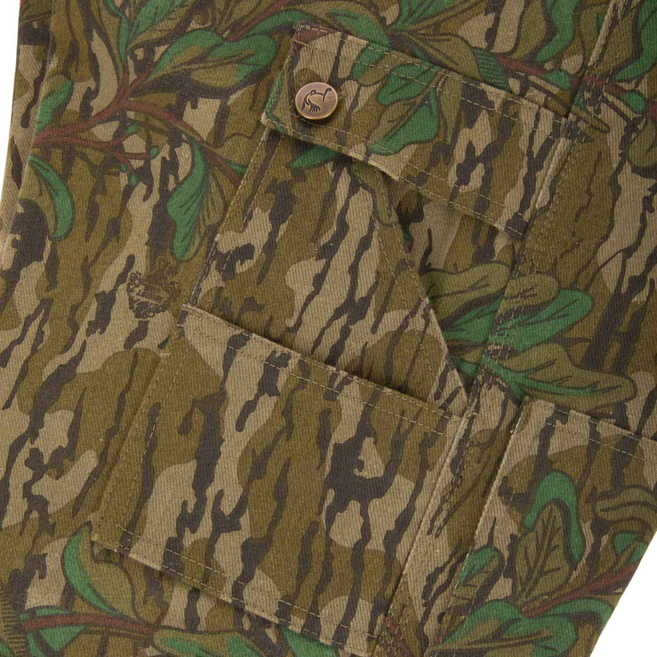 Drake Waterfowl Throwback 80 Field Bib | Rogers Sporting Goods