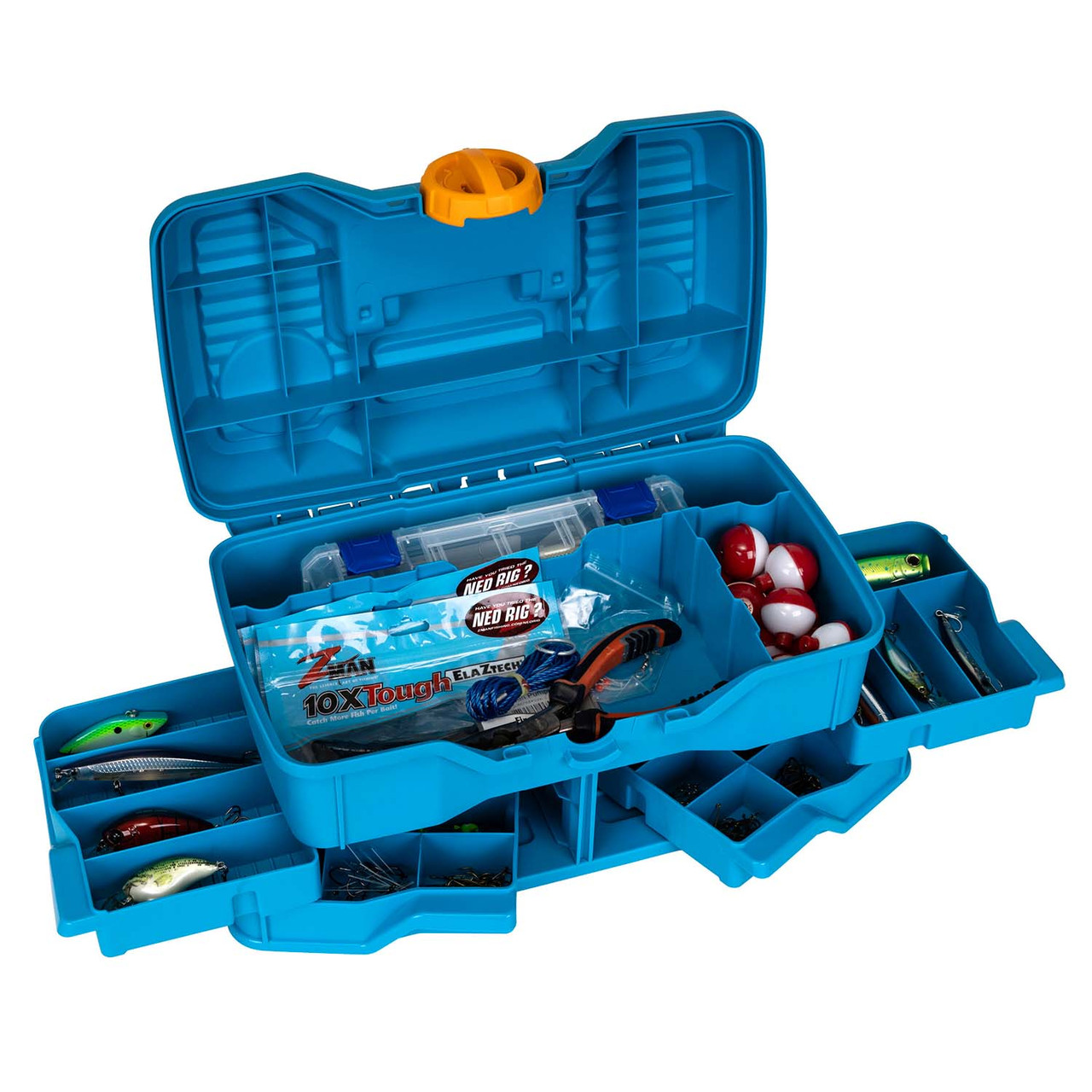 Flambeau Classic Hard Tray Tackle Box | Rogers Sporting Goods
