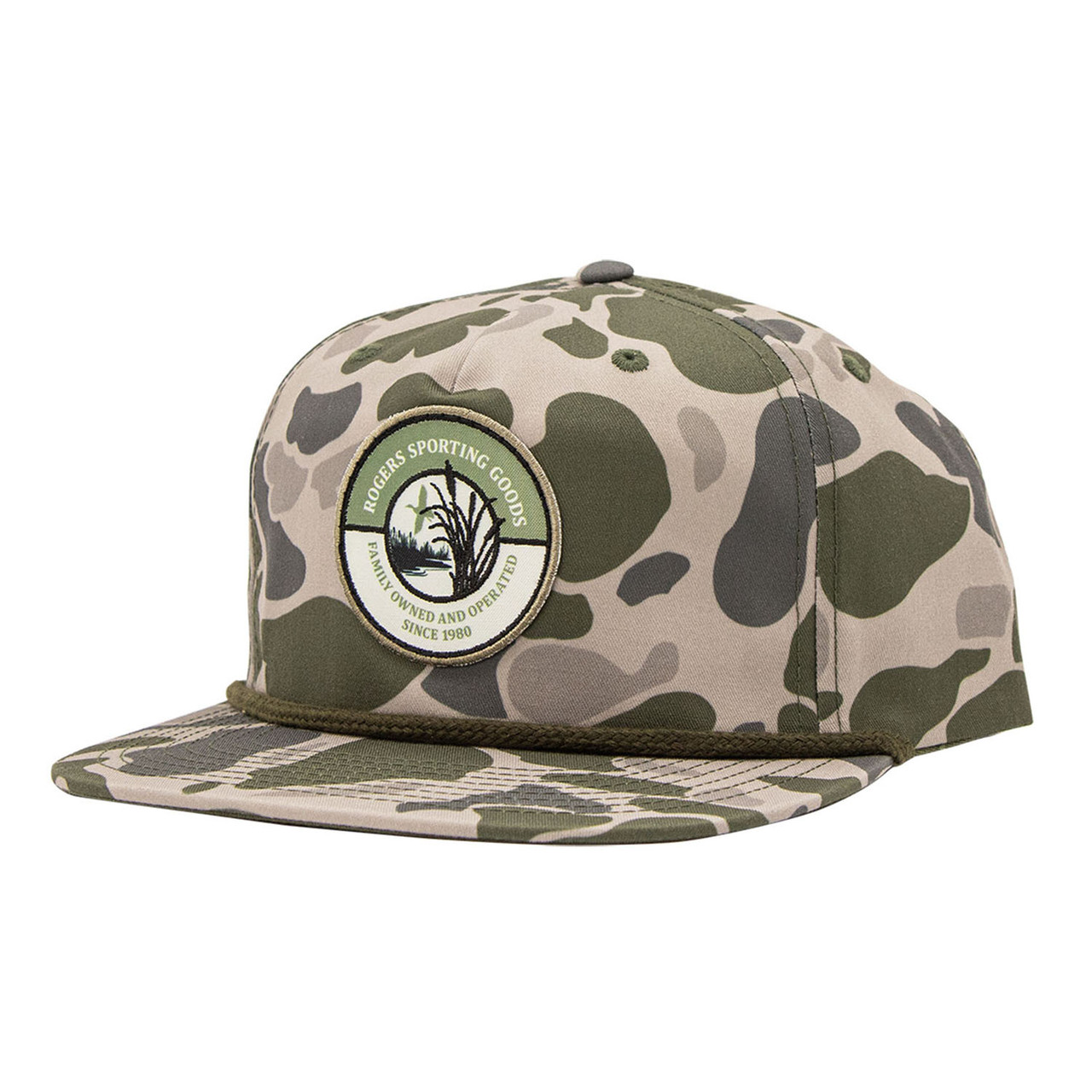 Rogers Cattail Marsh Hat | Rogers Sporting Goods