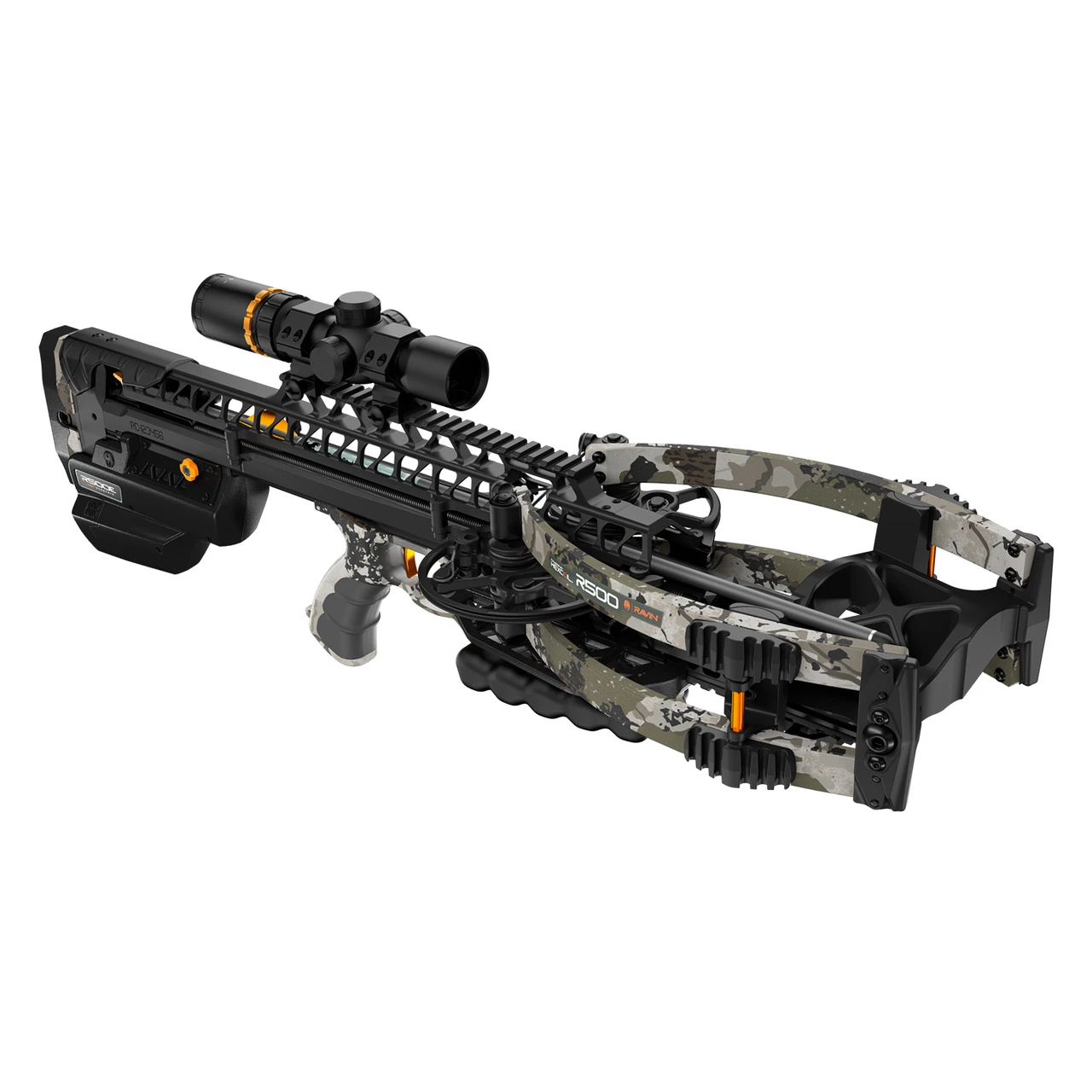 Ravin R500E Crossbow, XK7 Camo | Rogers Sporting Goods