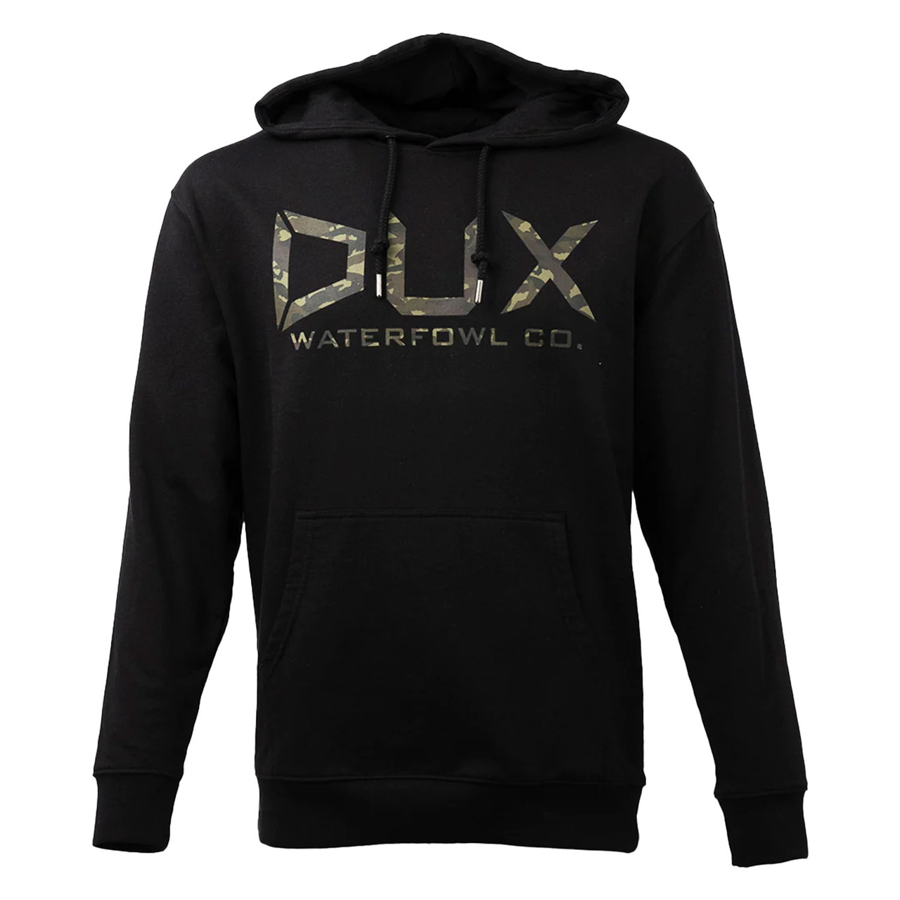 DUX Camo Backwoods Logo Midweight Hoodie | Rogers Sporting Goods