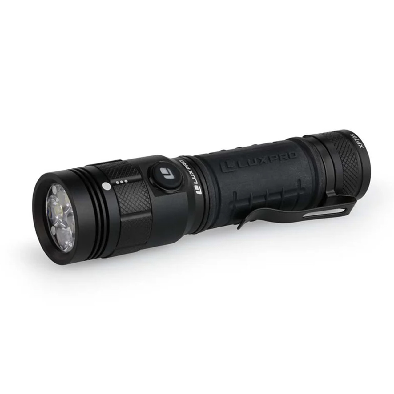 Lux Pro 1200 Lumen Rechargeable Compact Pro Series Flashlight | Rogers ...