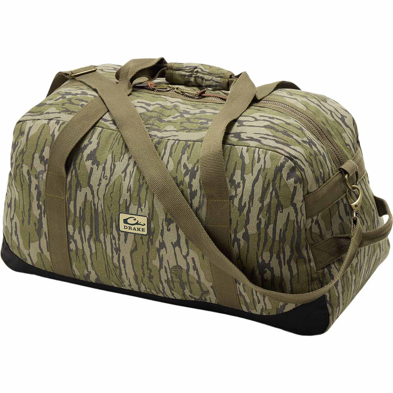 Drake Waterfowl Throwback80 Duffle Bag | Rogers Sporting Goods