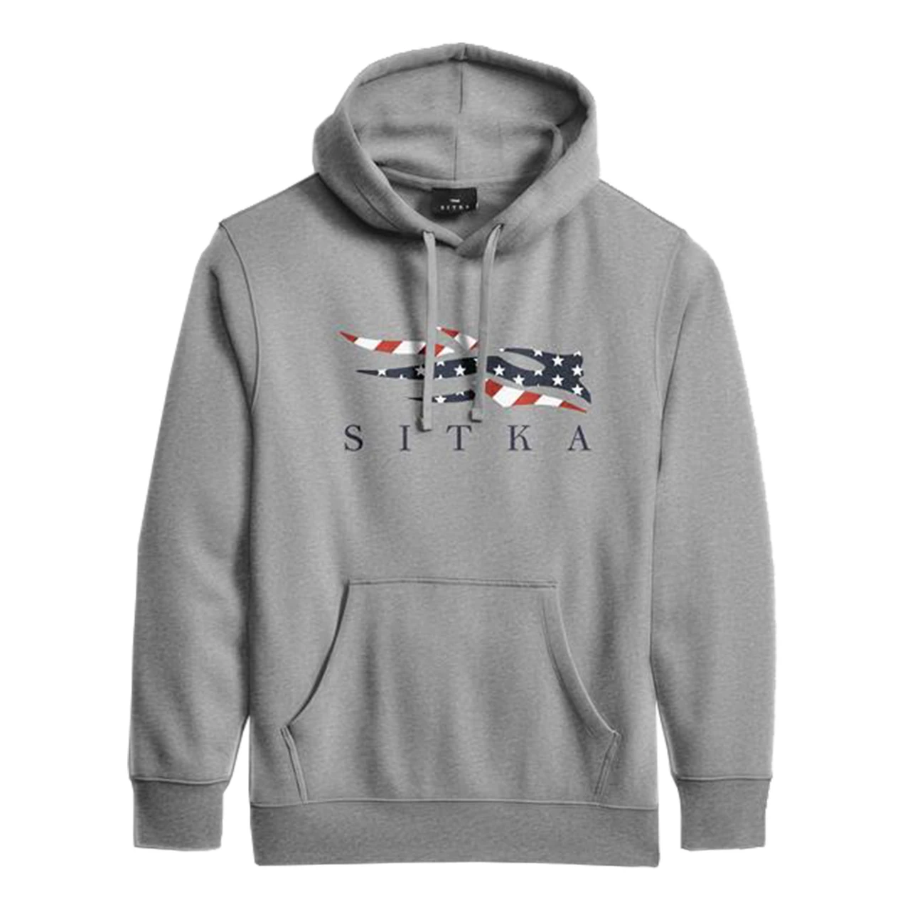 Sitka Icon Flag Hoodie | Rogers Sporting Goods