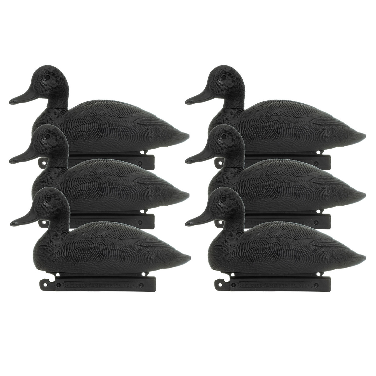 G&H Black Ops Diver Blank Decoys | Rogers Sporting Goods