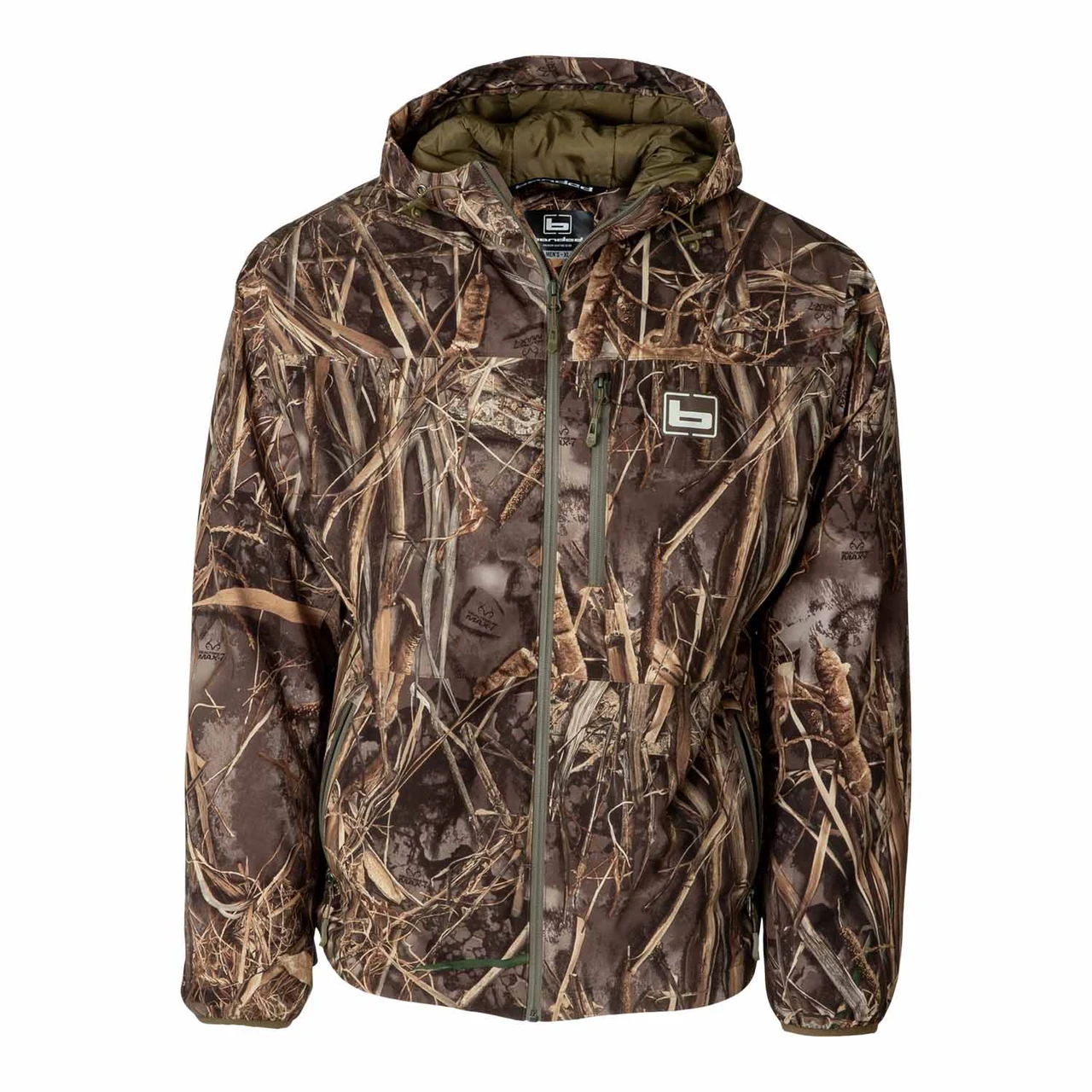 Banded Waterproof Cold Weather Jacket | Rogers Sporting Goods