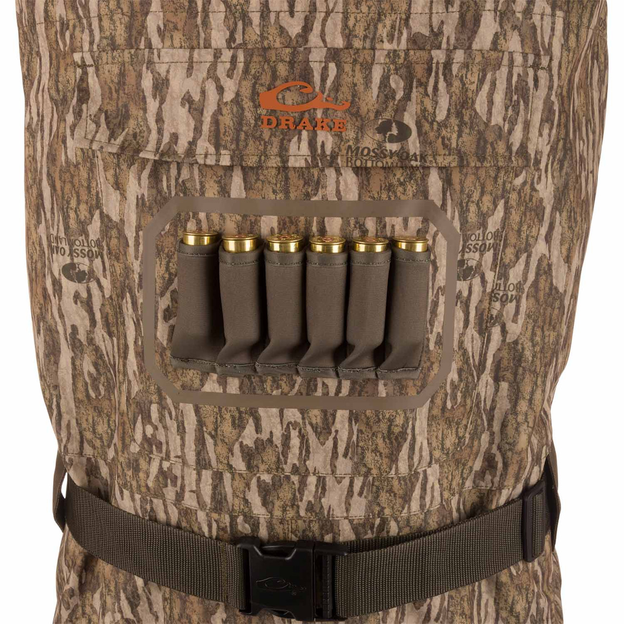 Drake Men's Hardline Uninsulated Breathable Waders | Rogers Sporting Goods