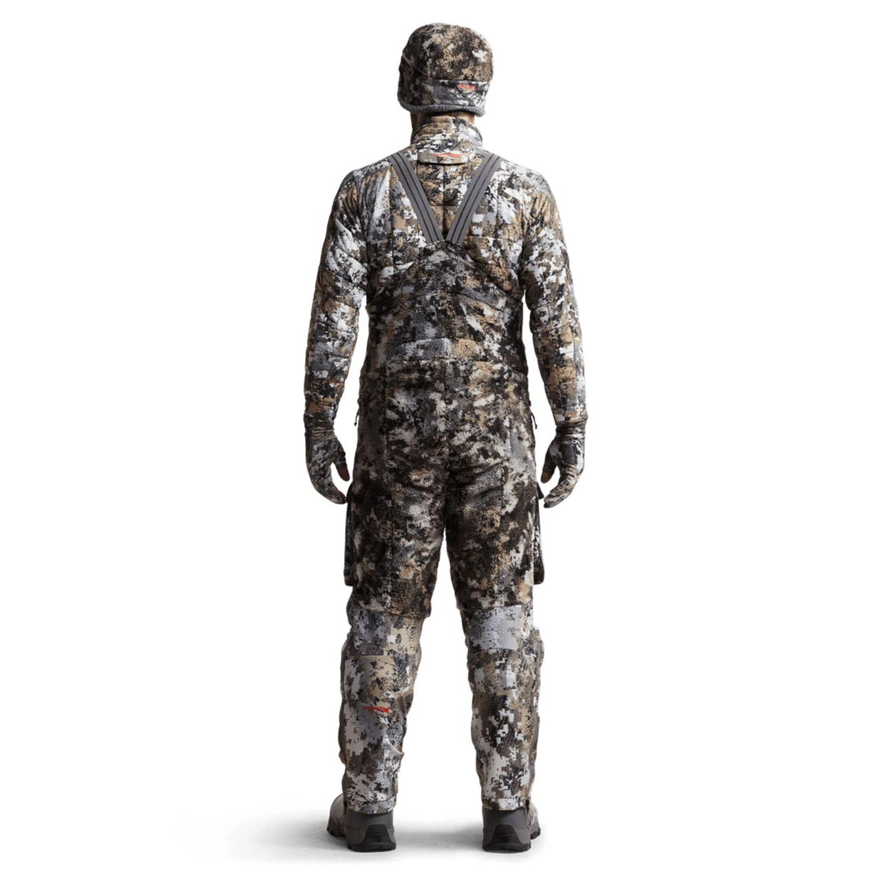 Sitka Fanatic Optifade Hunting Bibs | Rogers Sporting Goods