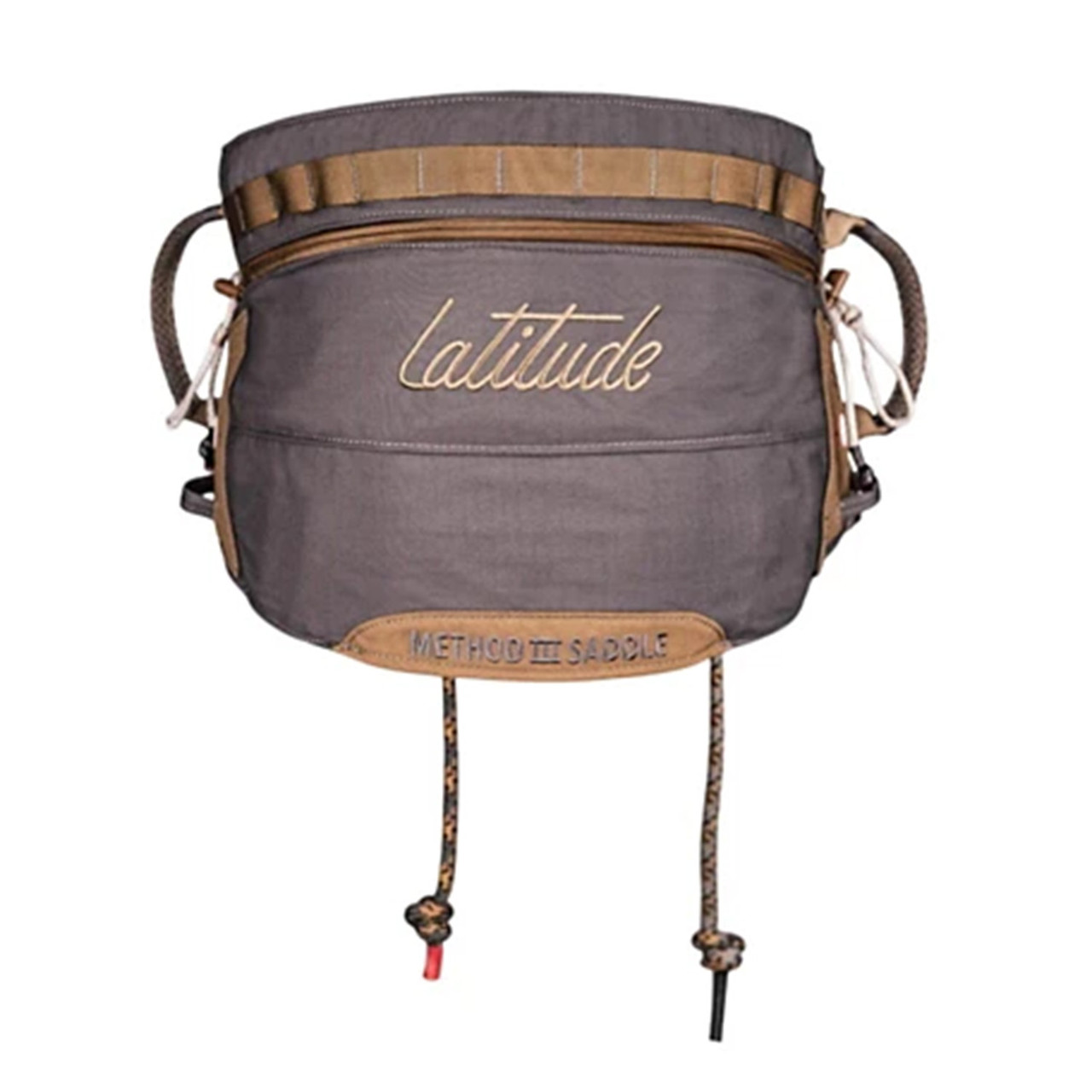 Latitude Method 3 Regular Saddle Starter Kit | Rogers Sporting Goods