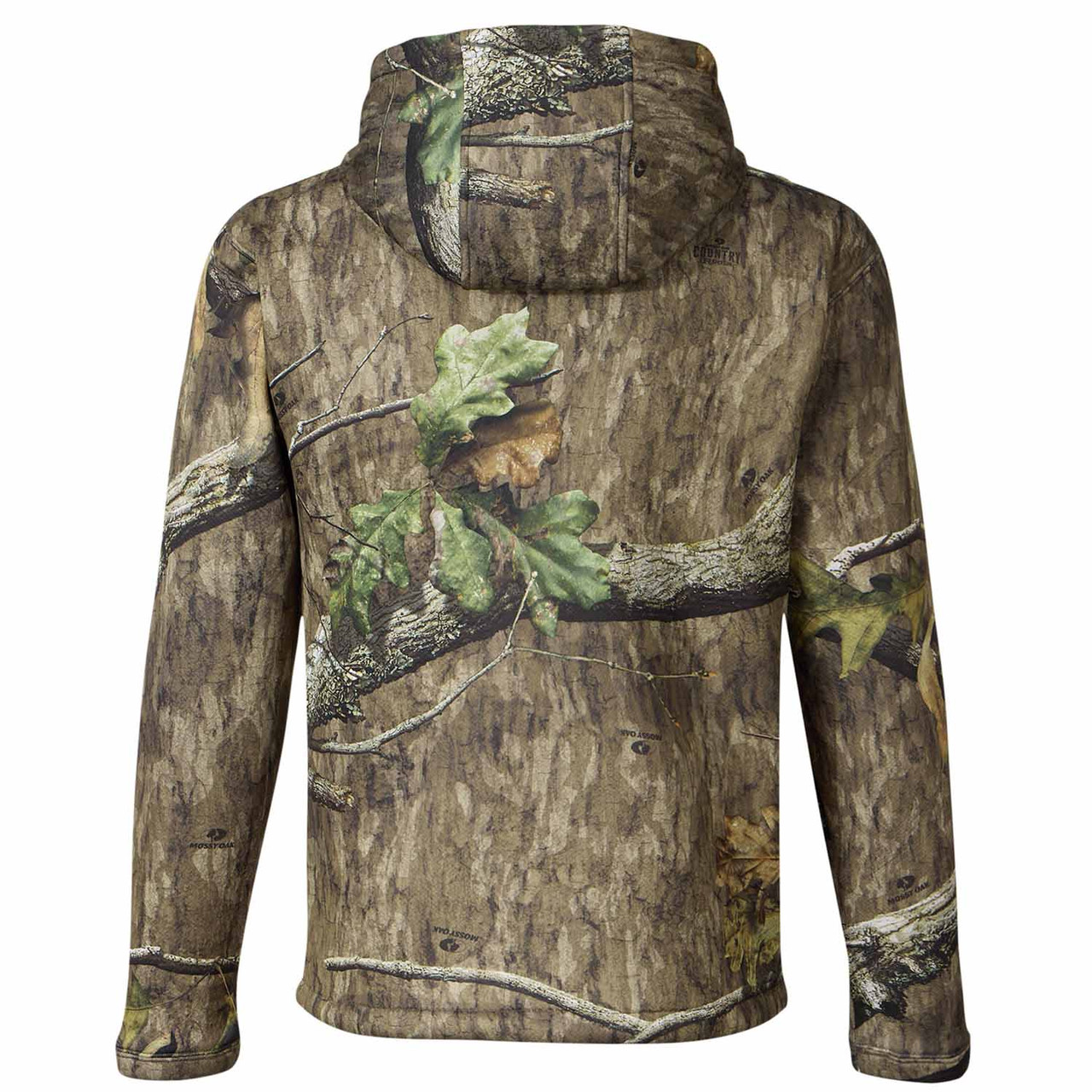 Drake Non-Typical Silencer Hoodie with Scent Control | Rogers Sporting ...