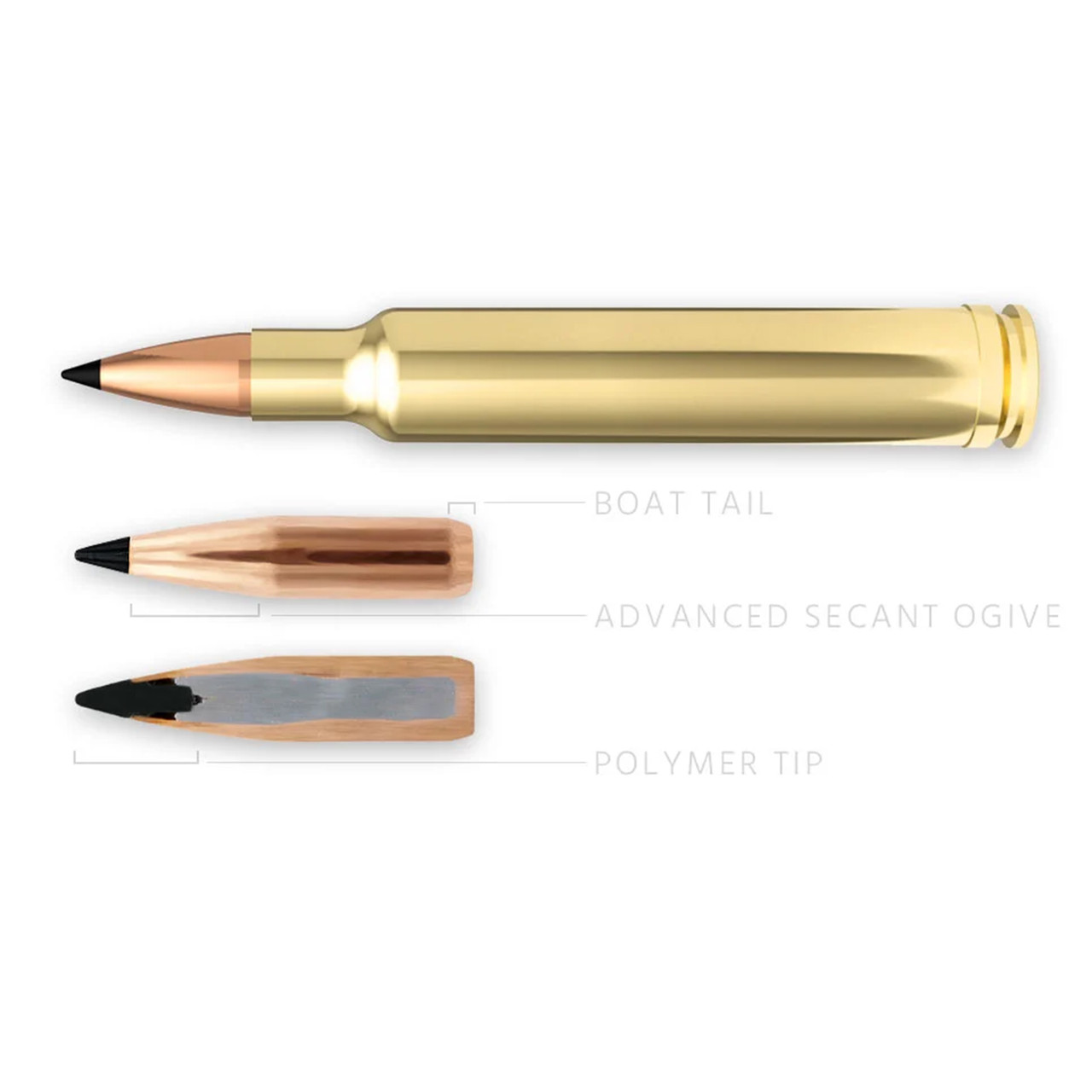 Weatherby 300 Weatheby Magnum 180gr Swift Scirocco Rifle Ammunition ...