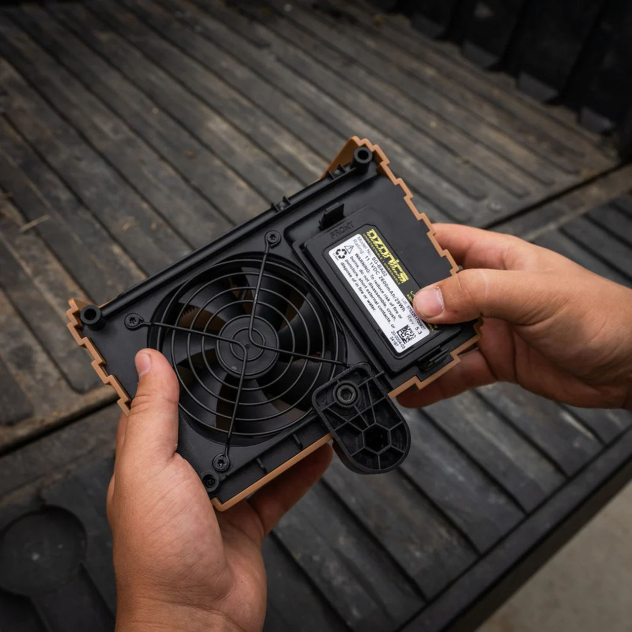 Ozonics HR230 Scent-Eliminating Ozone Generator | Rogers Sporting Goods