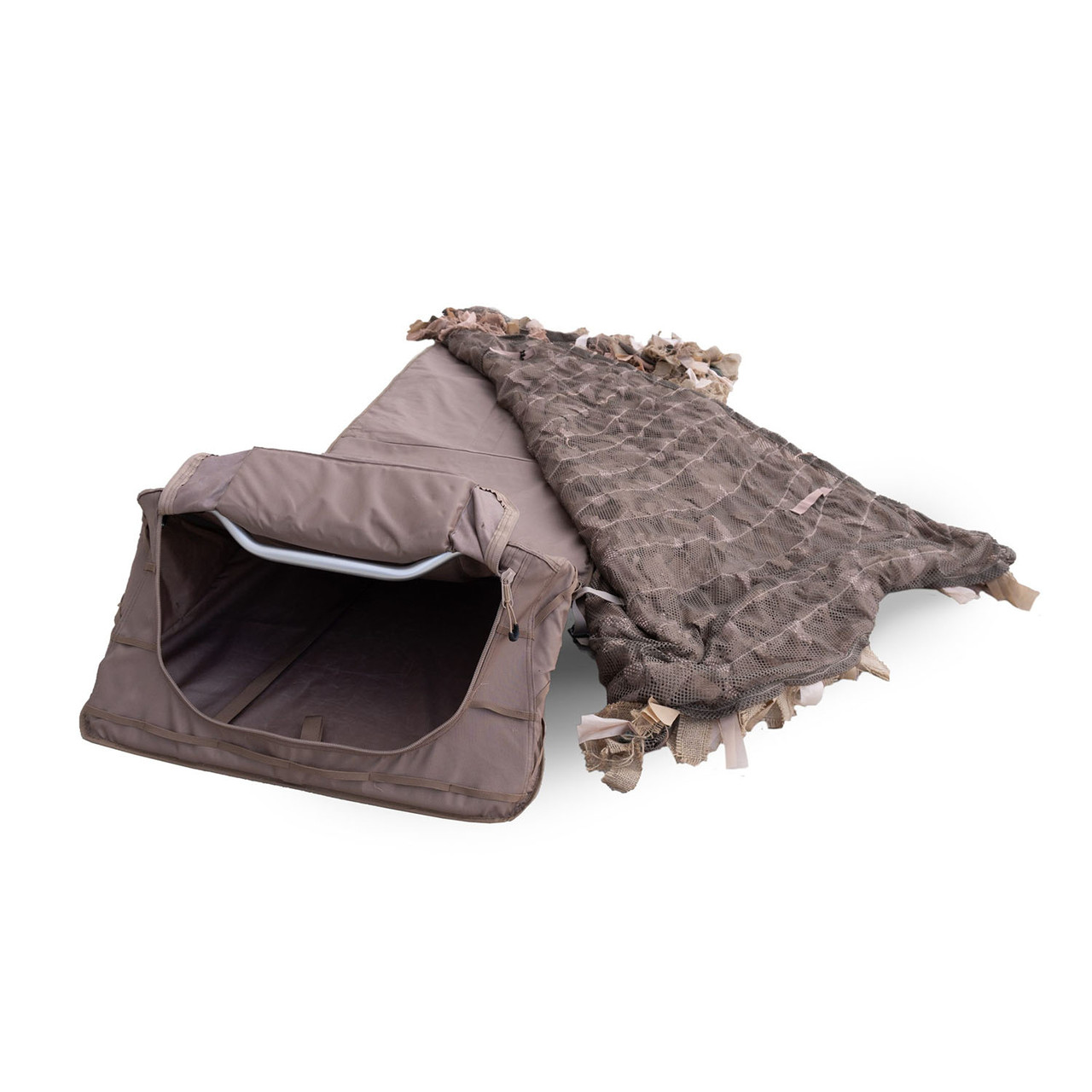 Beavertail Rampage Backpack Blind | Rogers Sporting Goods