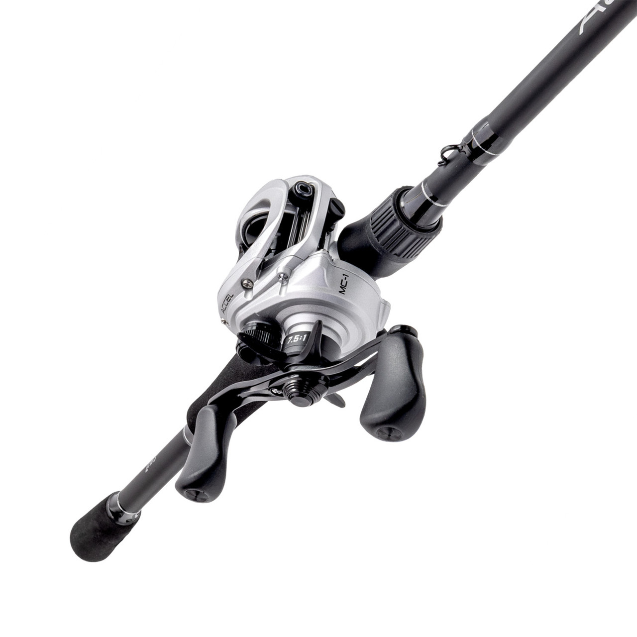 Lew's Accel Right Hand Baitcast Rod and Reel Combo | Rogers Sporting Goods