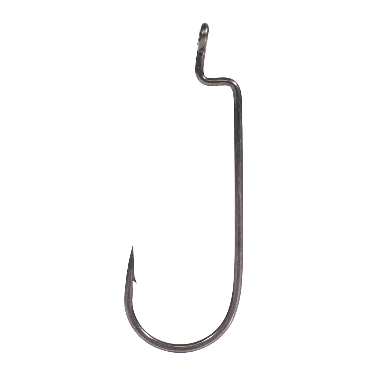 BKK Armor Point Offset Worm Round Bend Hooks | Rogers Sporting Goods