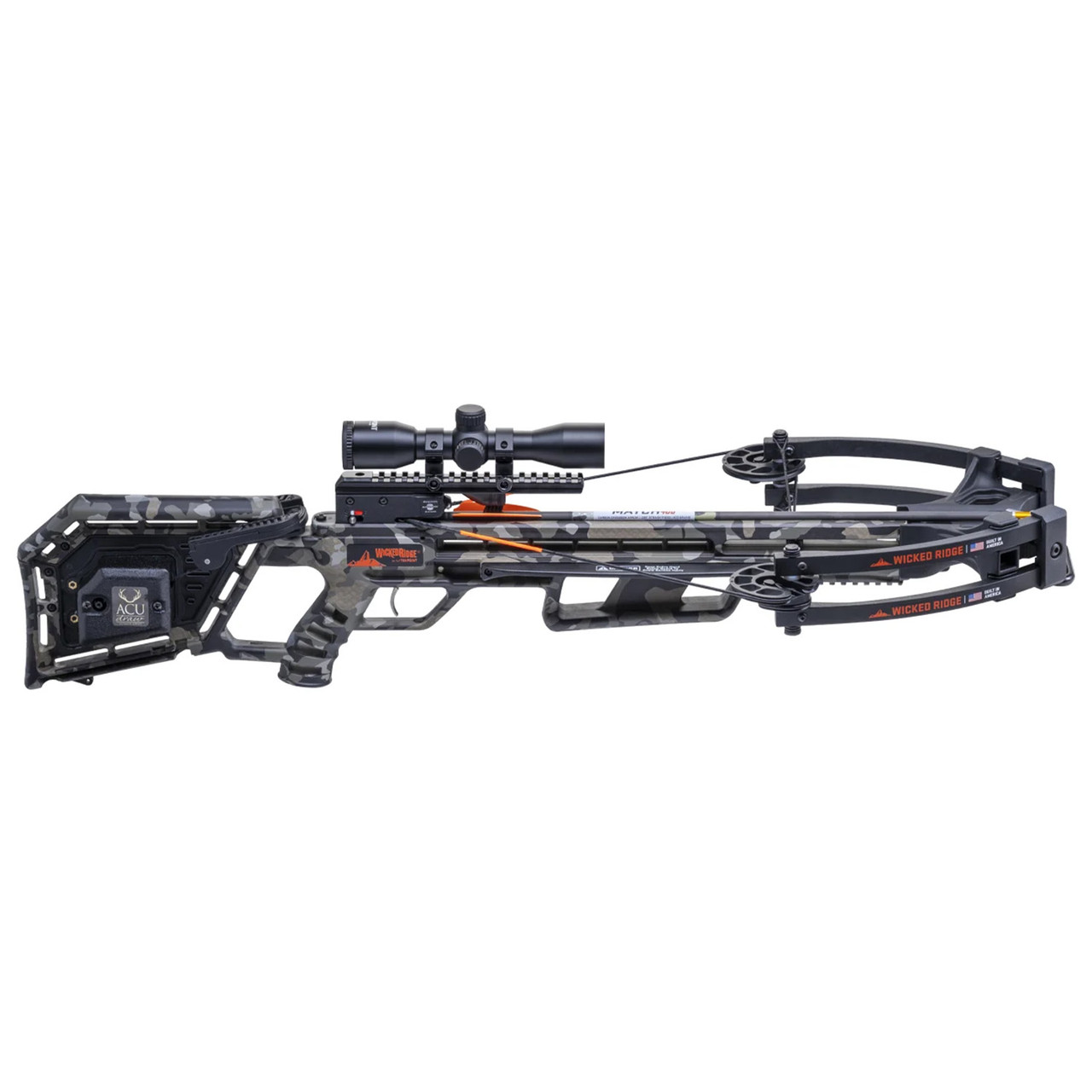 TenPoint Commander 400 Crossbow with Lighted Scope | Rogers Sporting Goods