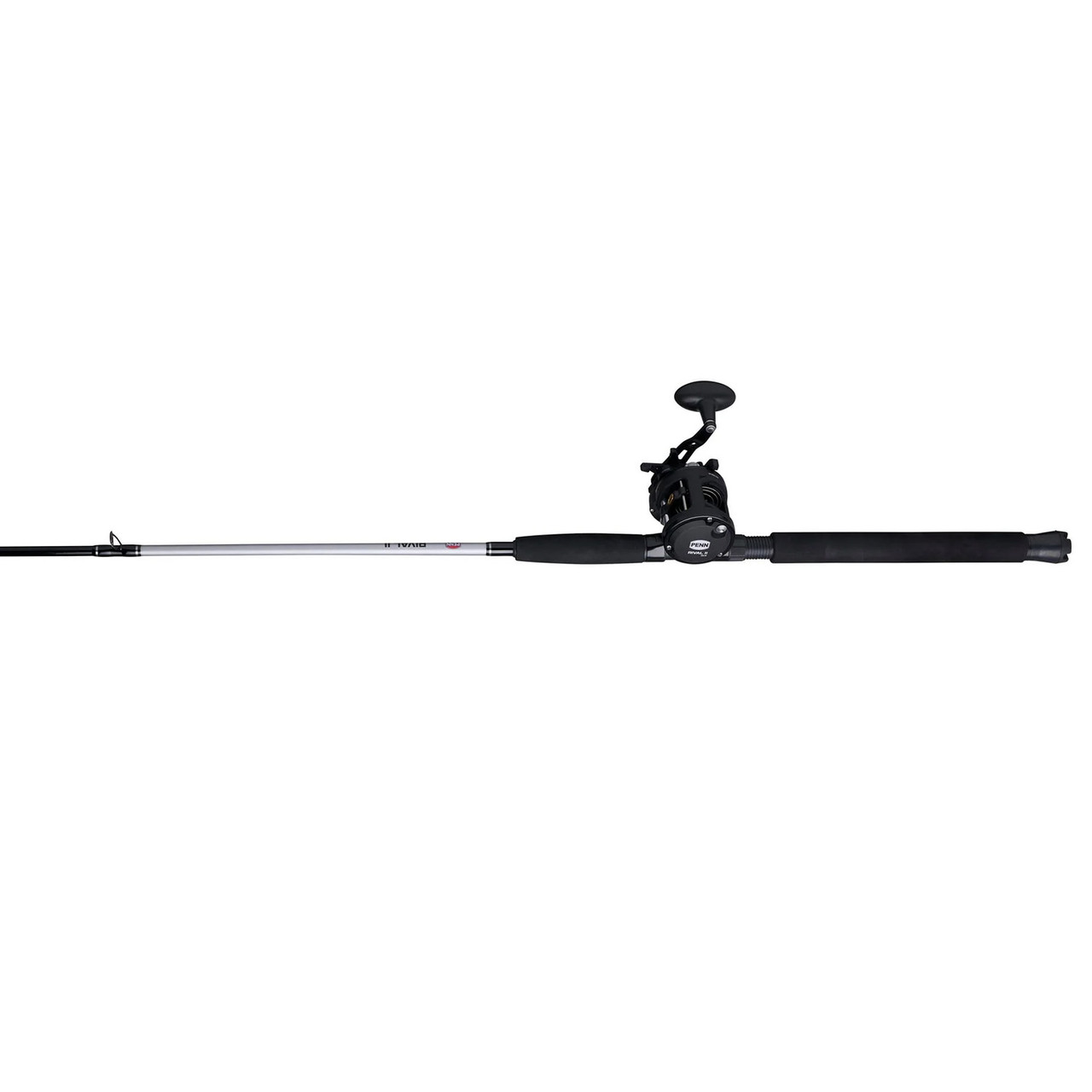 Penn Rival II Level Wind Combo | Rogers Sporting Goods