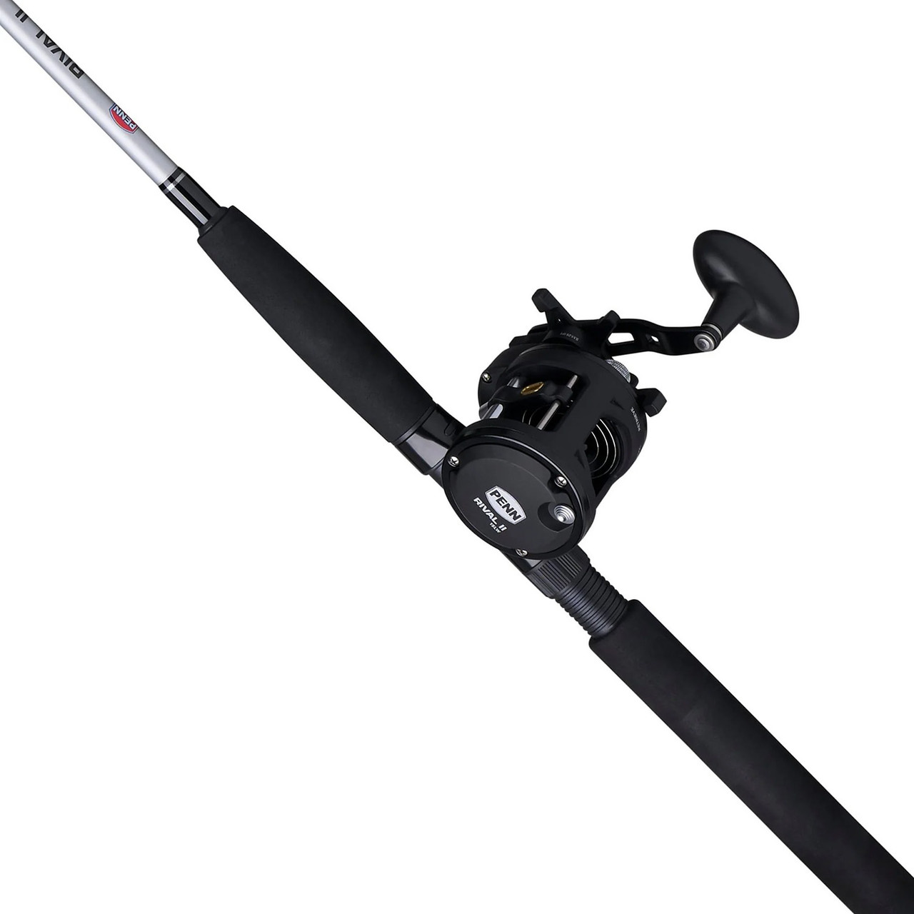 Penn Rival II Level Wind Combo | Rogers Sporting Goods