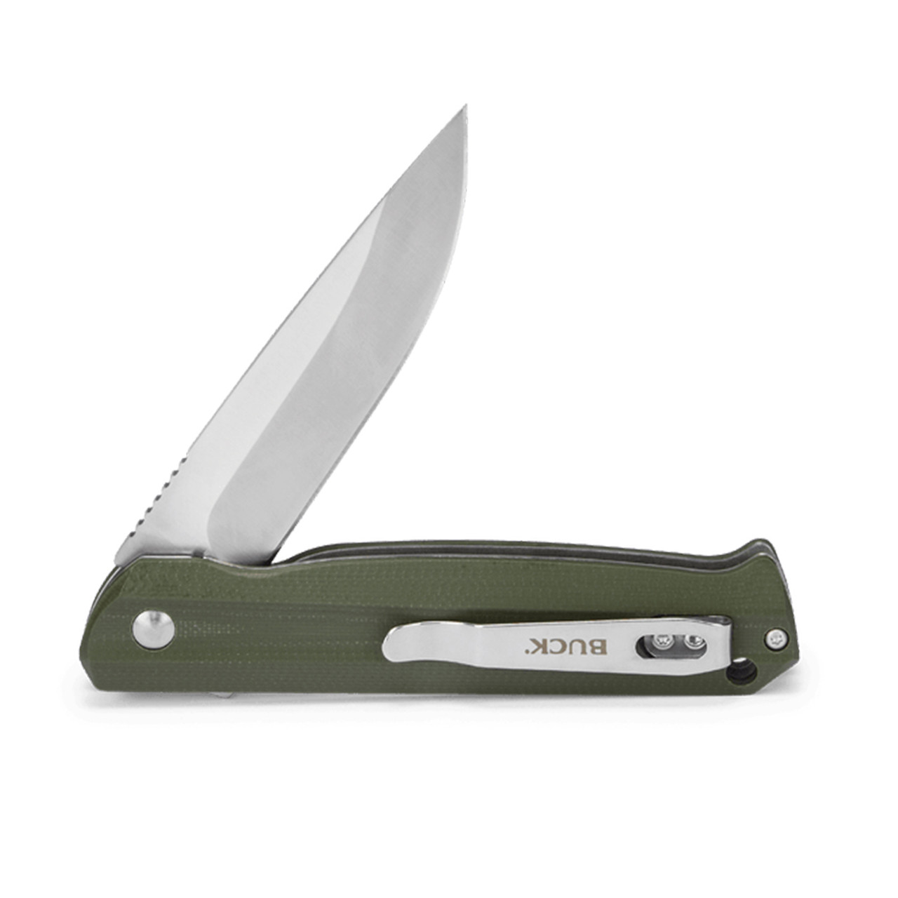 Buck Knives Langford Folding Knife | Rogers Sporting Goods