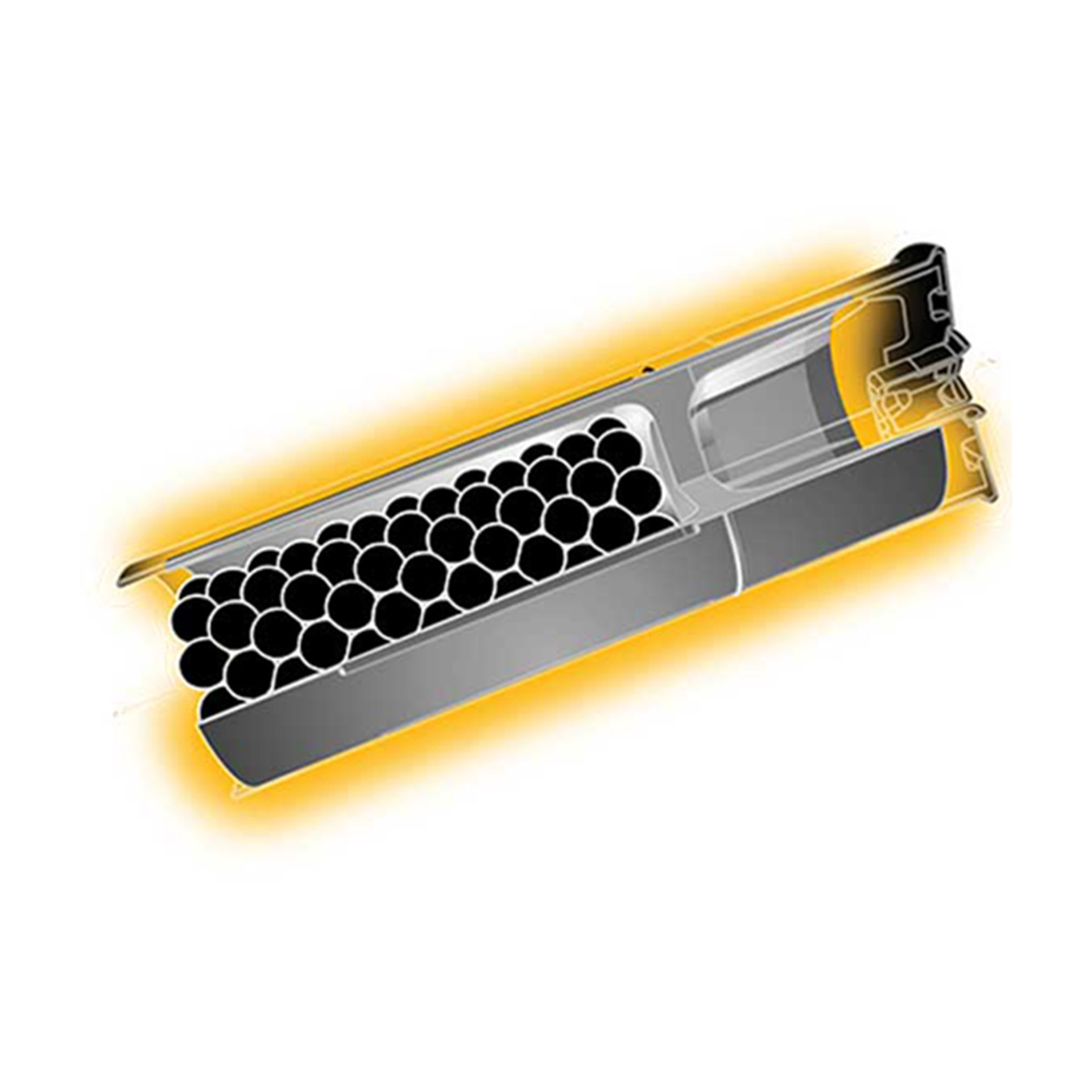 Apex 12 Gauge 3" 1 oz. Waterfowl Tungsten Super Shot Shotgun Shells ...