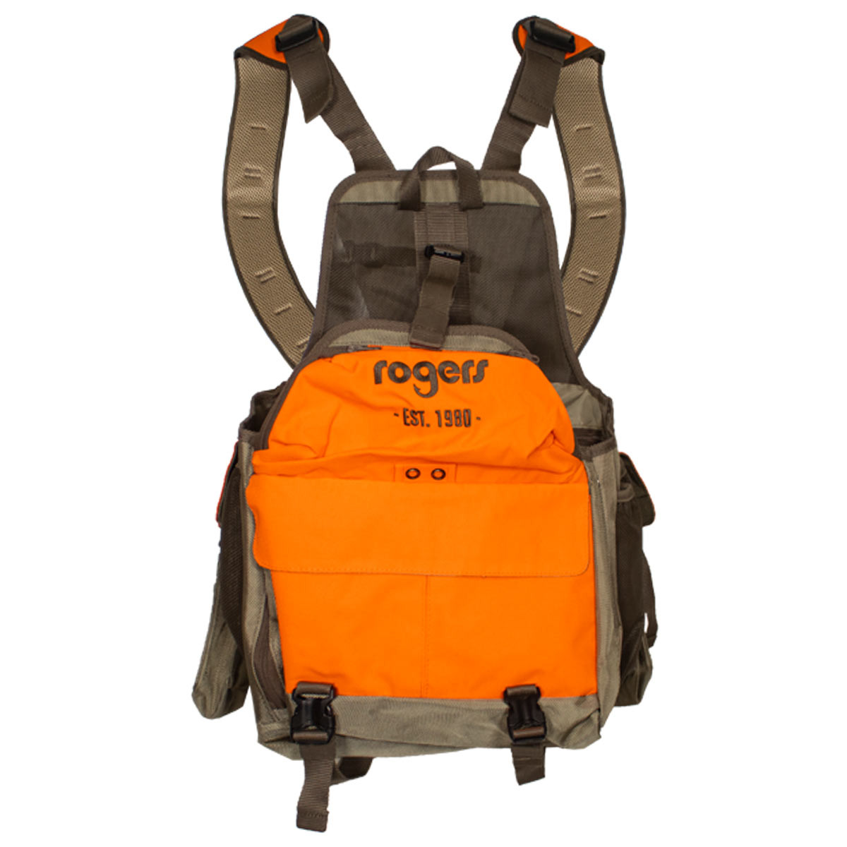 Rogers Sporting Goods Toughman Upland Strap Vest