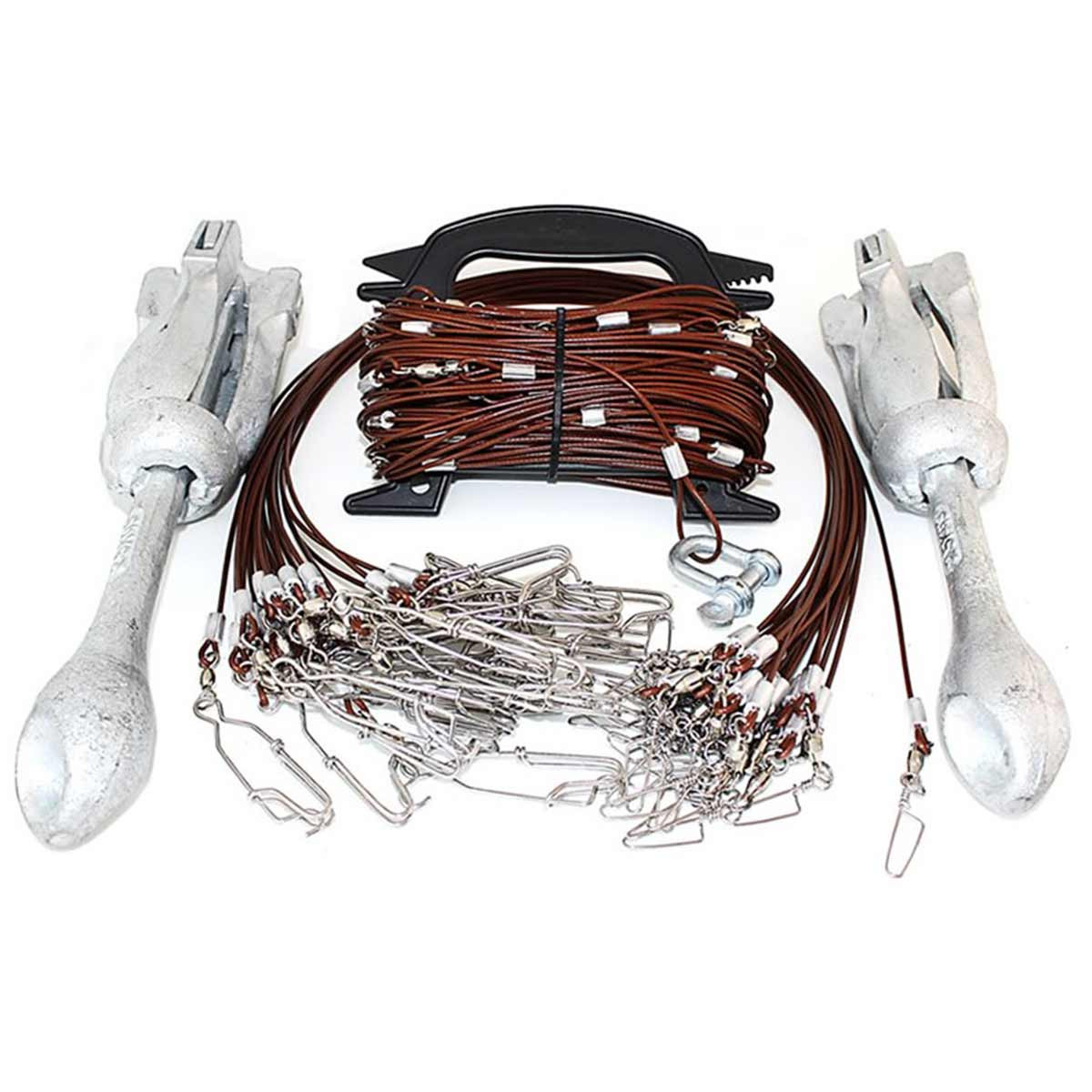 Heyday Outdoors Gang Rig Kit | Rogers Sporting Goods