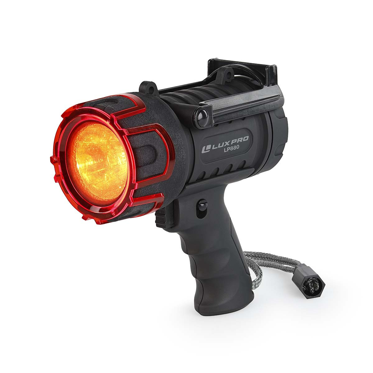 LuxPro 1000 Lumen Rechargeable Spotlight | Rogers Sporting Goods