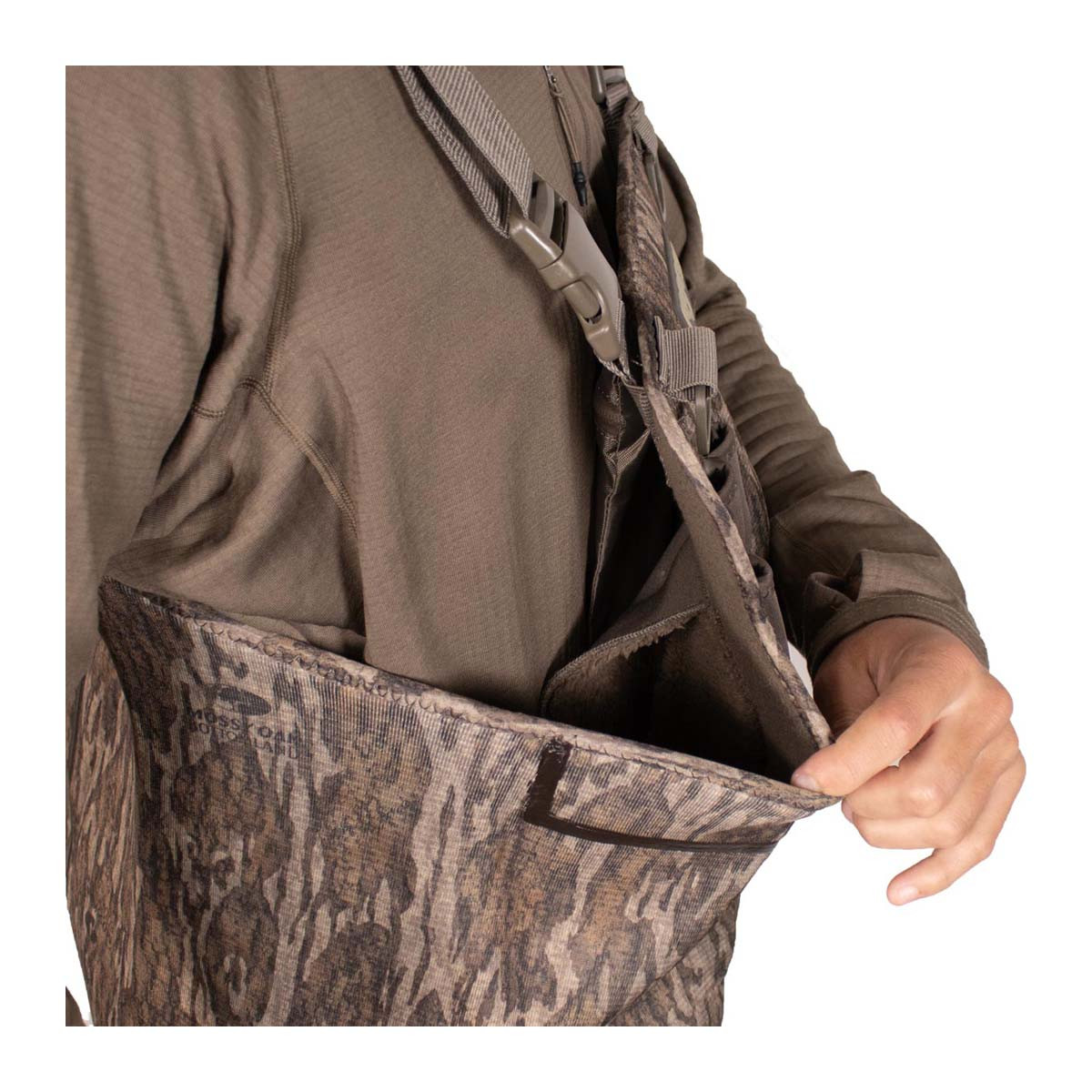 Rogers Men's Elite 5mm Neoprene Waders | Rogers Sporting Goods