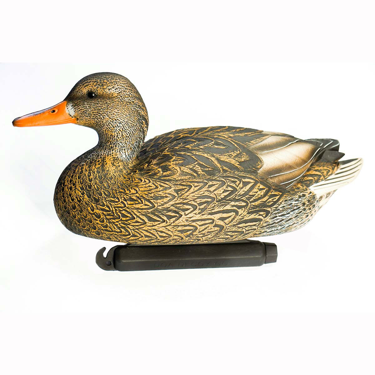 DOA Decoys Floating Mallards with Flocked Heads, 12 Pack | Rogers ...