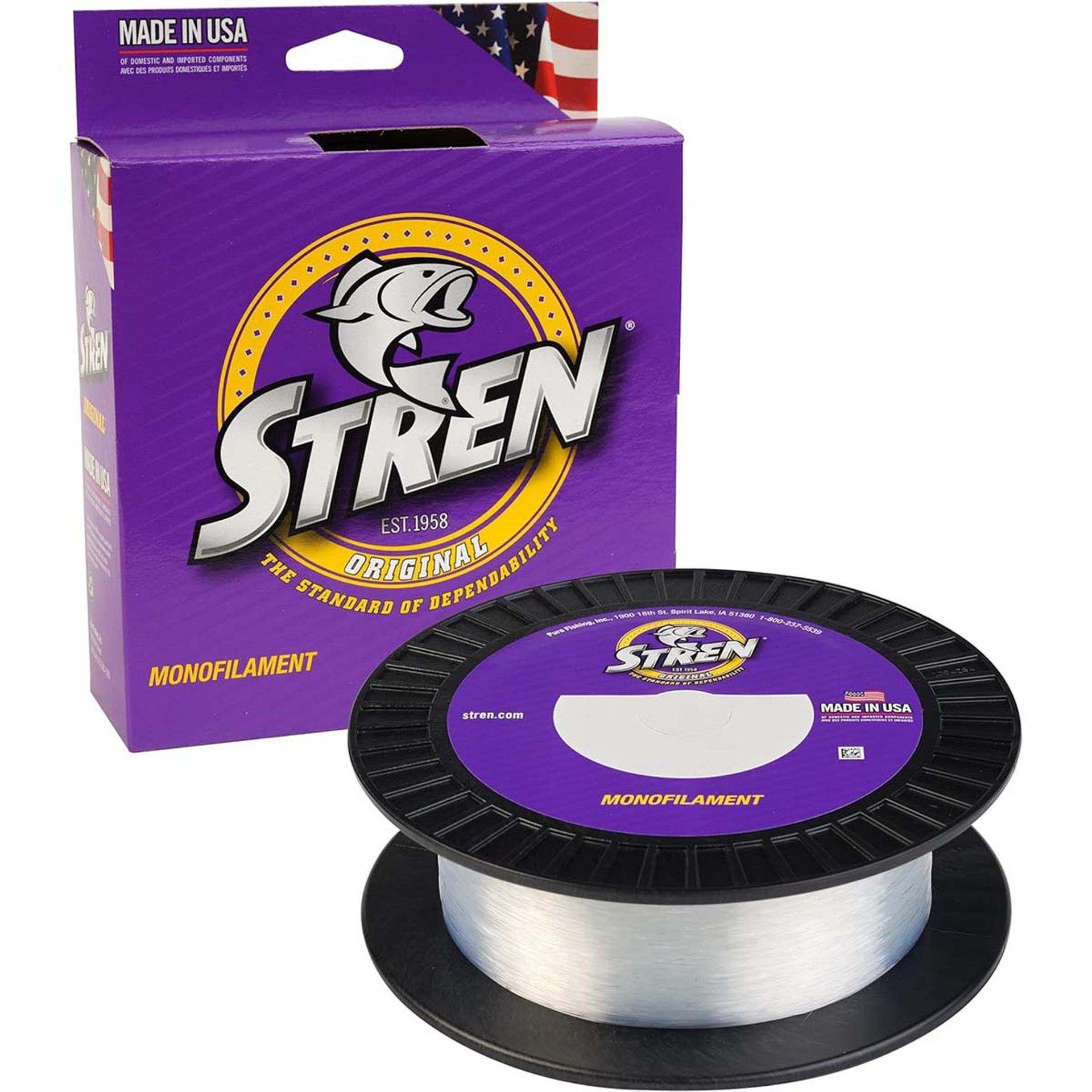 Stren Fishing Line | Rogers Sporting Goods