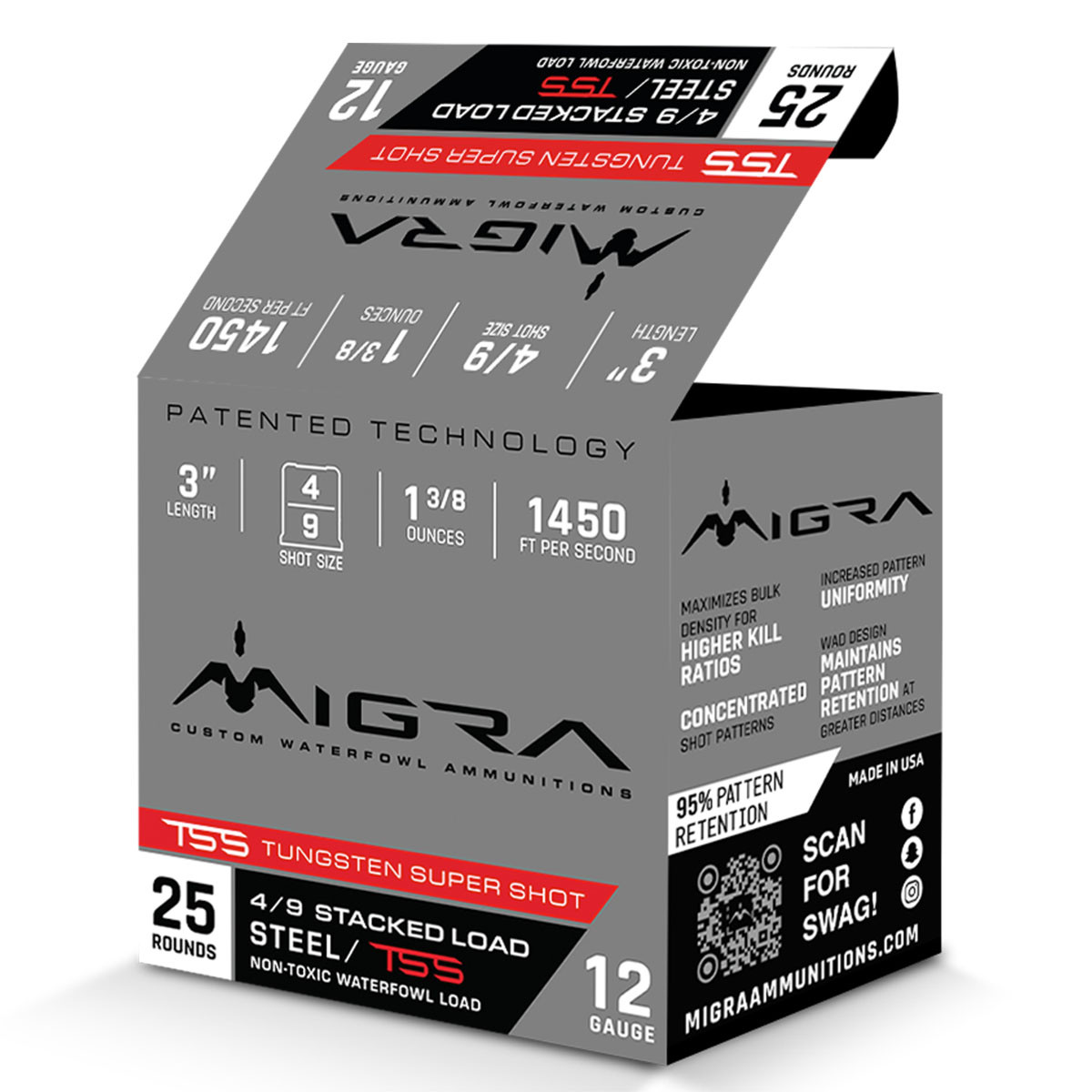 Migra Ammunition | Rogers Sporting Goods
