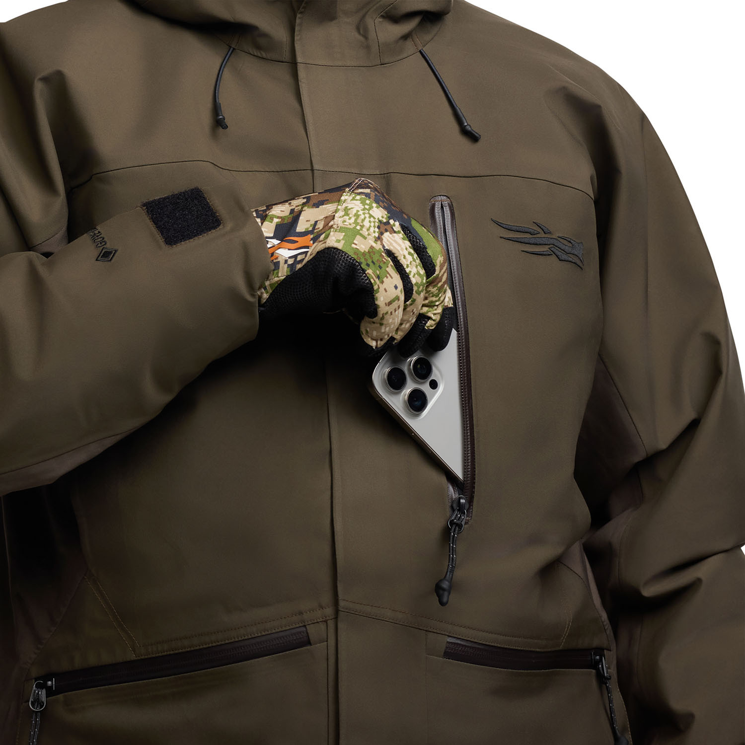 Sitka Men's Blizzard Pro Parka | Rogers Sporting Goods