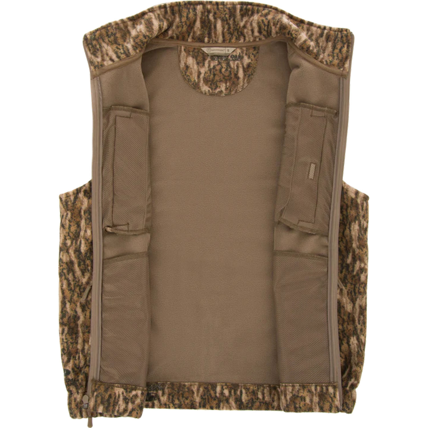 Drake Non Typical Windproof Layering Vest | Rogers Sporting Goods