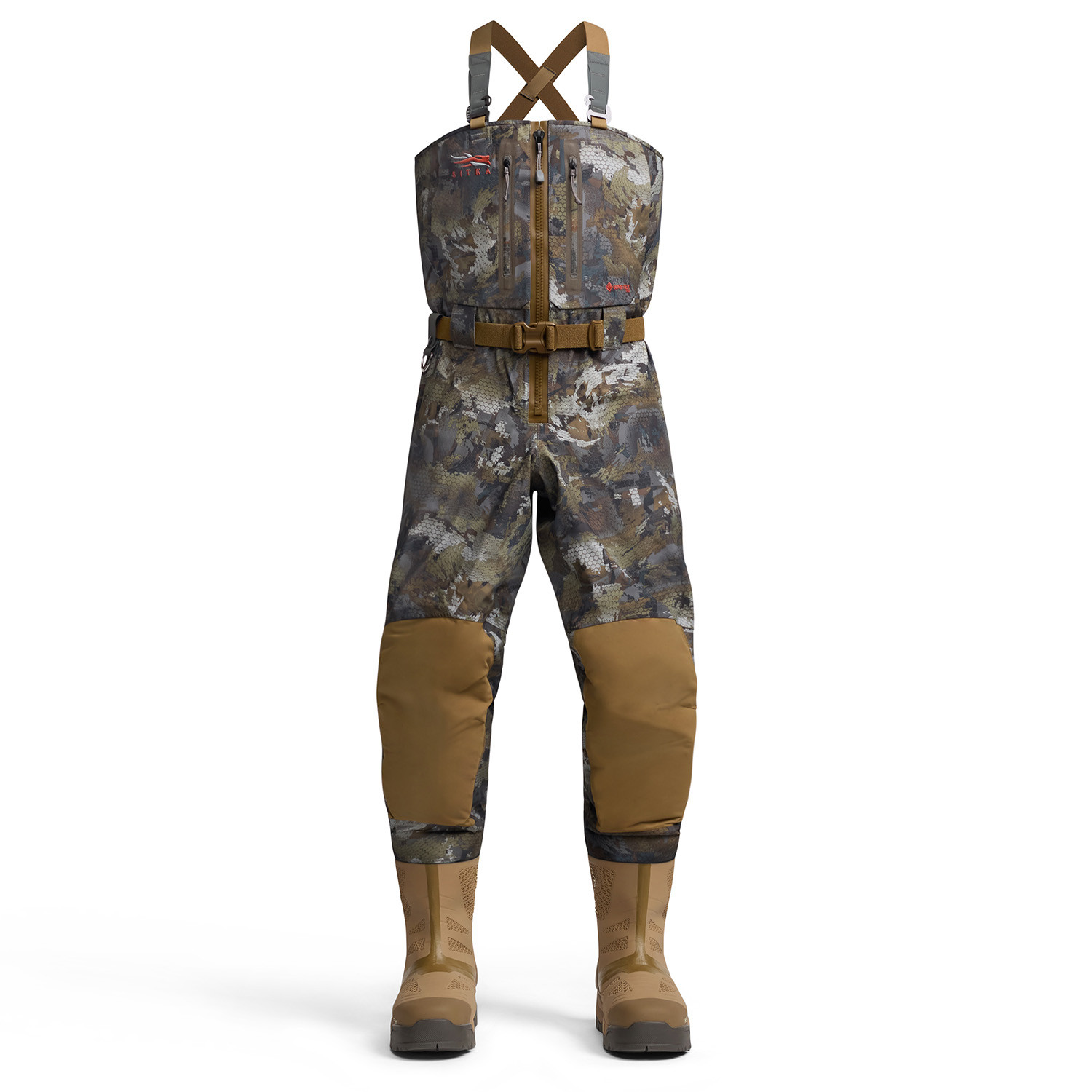 Sitka Delta VentLite Zip GTX Waders | Rogers Sporting Goods
