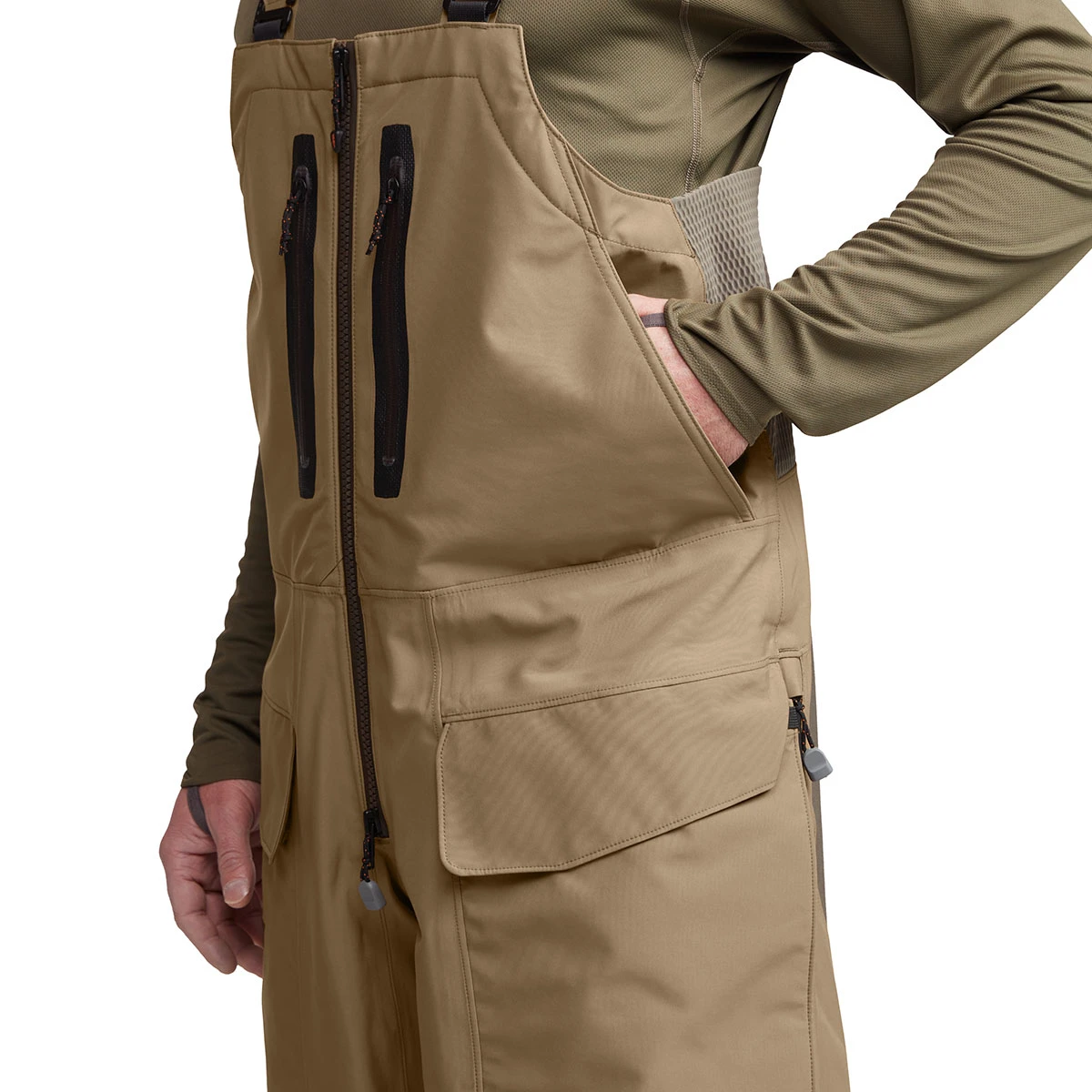 Sitka Hudson Bib | Rogers Sporting Goods