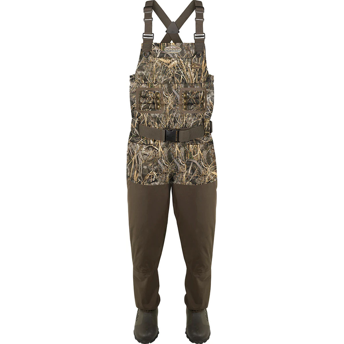 Drake Insulated Guardian Elite Vanguard Breathable Waders | Rogers ...