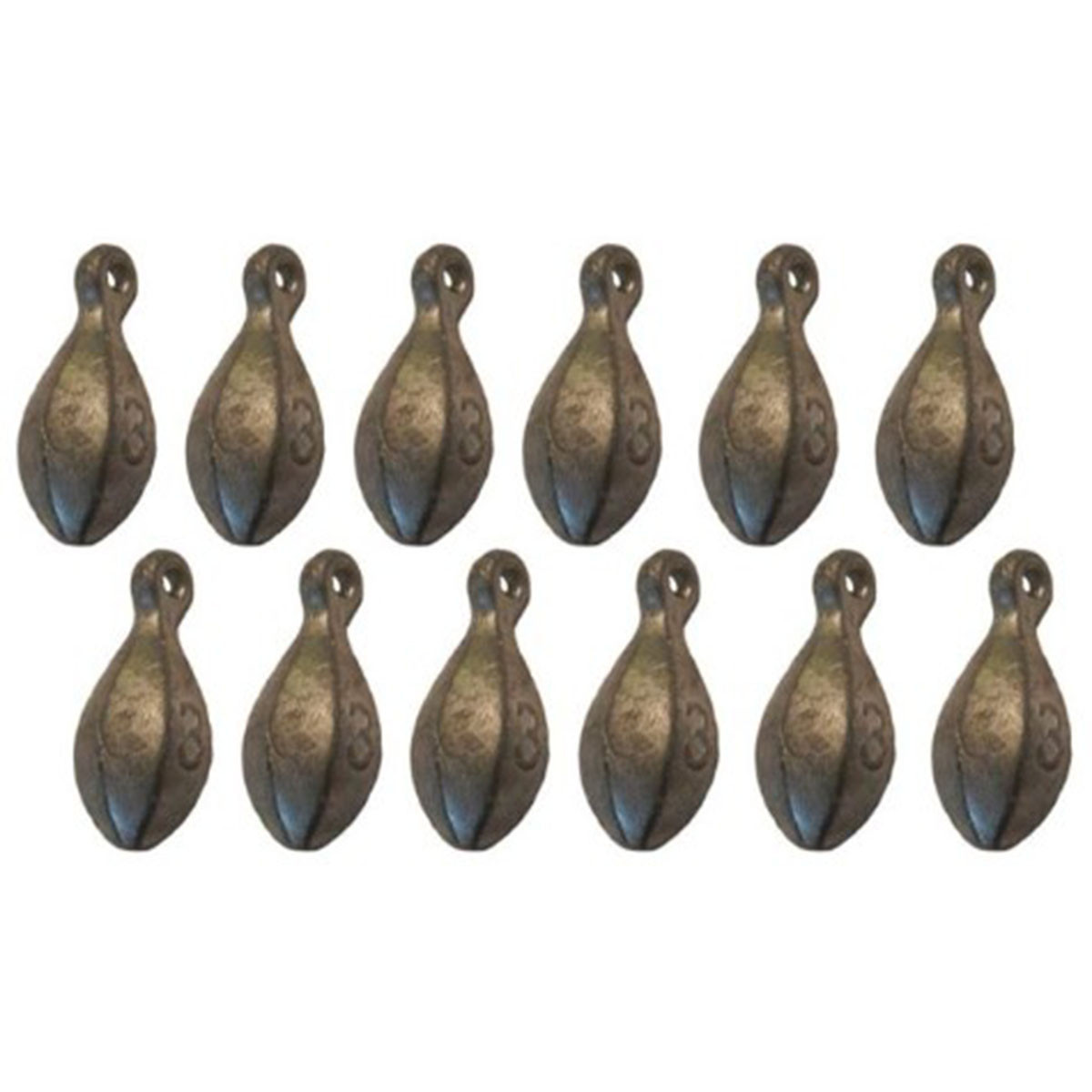 Lifetime Decoys Lead Weights | Rogers Sporting Goods
