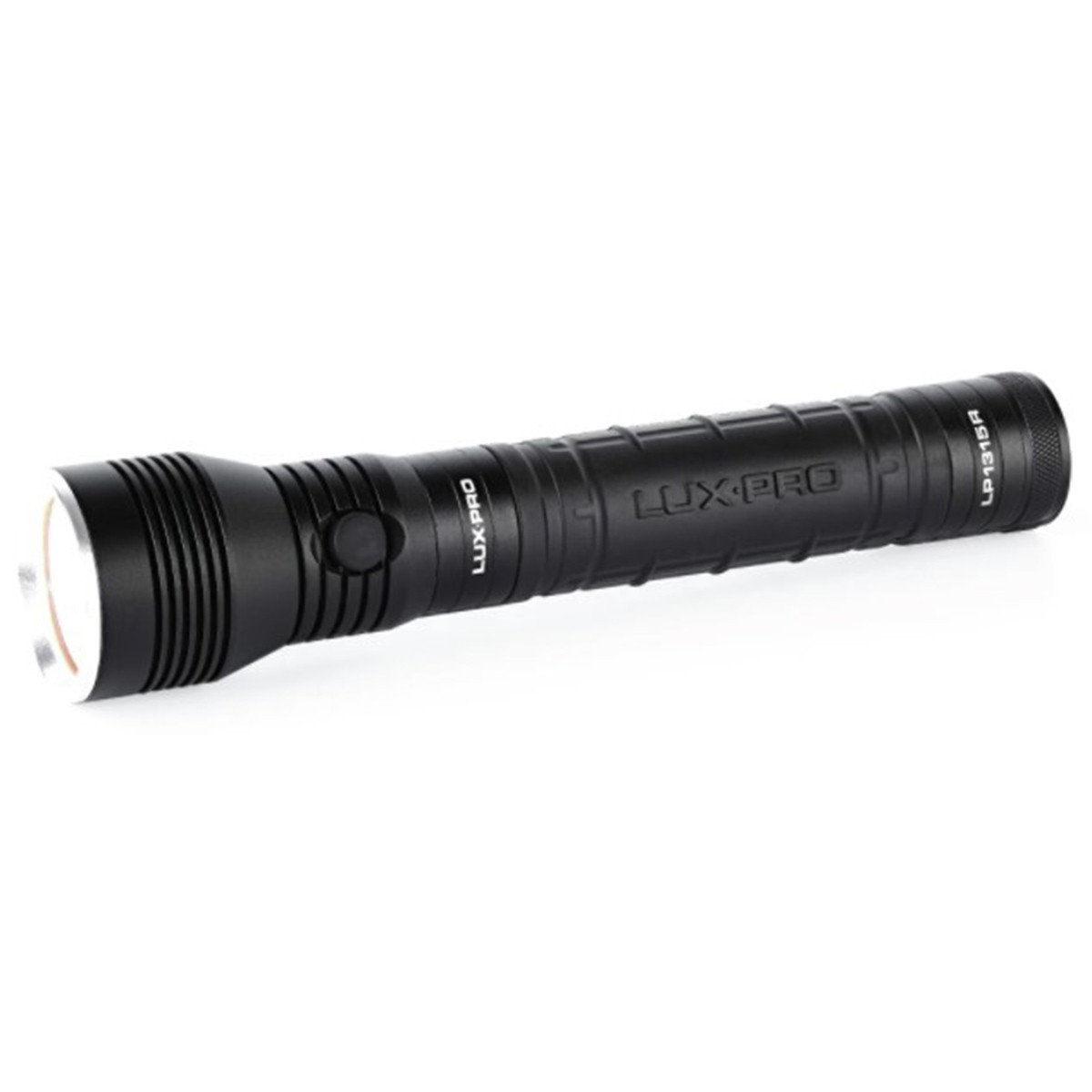 Lux Pro High-output Long Range Handheld Flashlight, 1650 Lumens