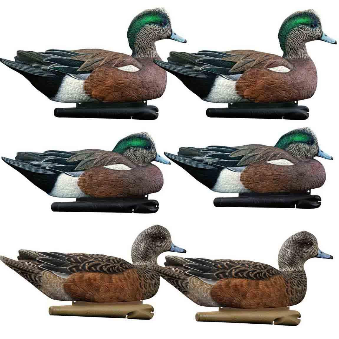Avian-X Topflight Floating Coot Duck Decoys - 6 Pack | Rogers Sporting ...