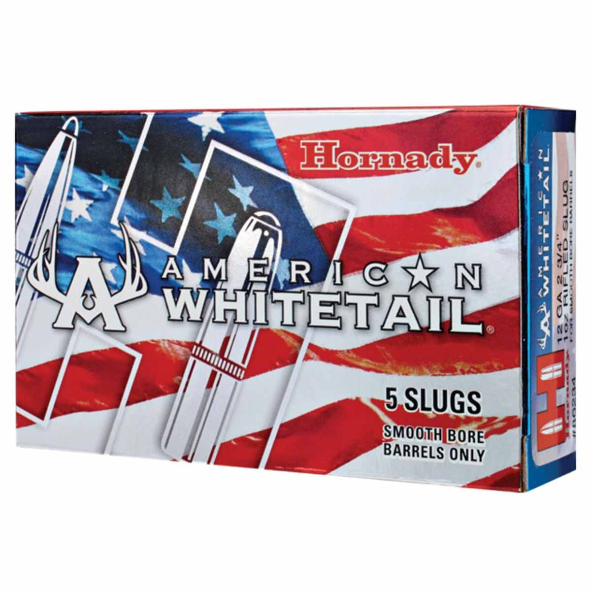 Remington 12 Gauge 2 3/4" 7/8 oz 1800 FPS Slugger High Velocity Rifled ...