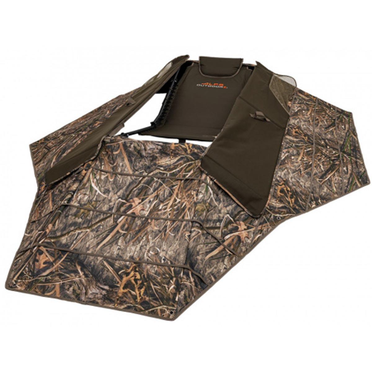 ALPS OutdoorZ Zero-Gravity Layout Blind | Rogers Sporting Goods