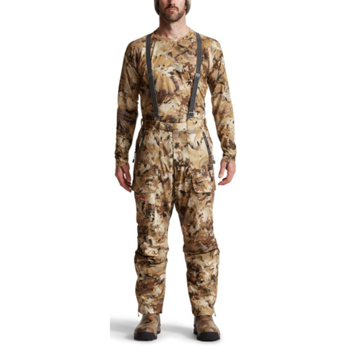 Sitka Boreal AeroLite Bib | Rogers Sporting Goods