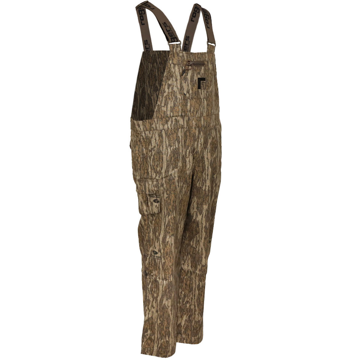 Rogers Stretch Cotton Bibs | Rogers Sporting Goods