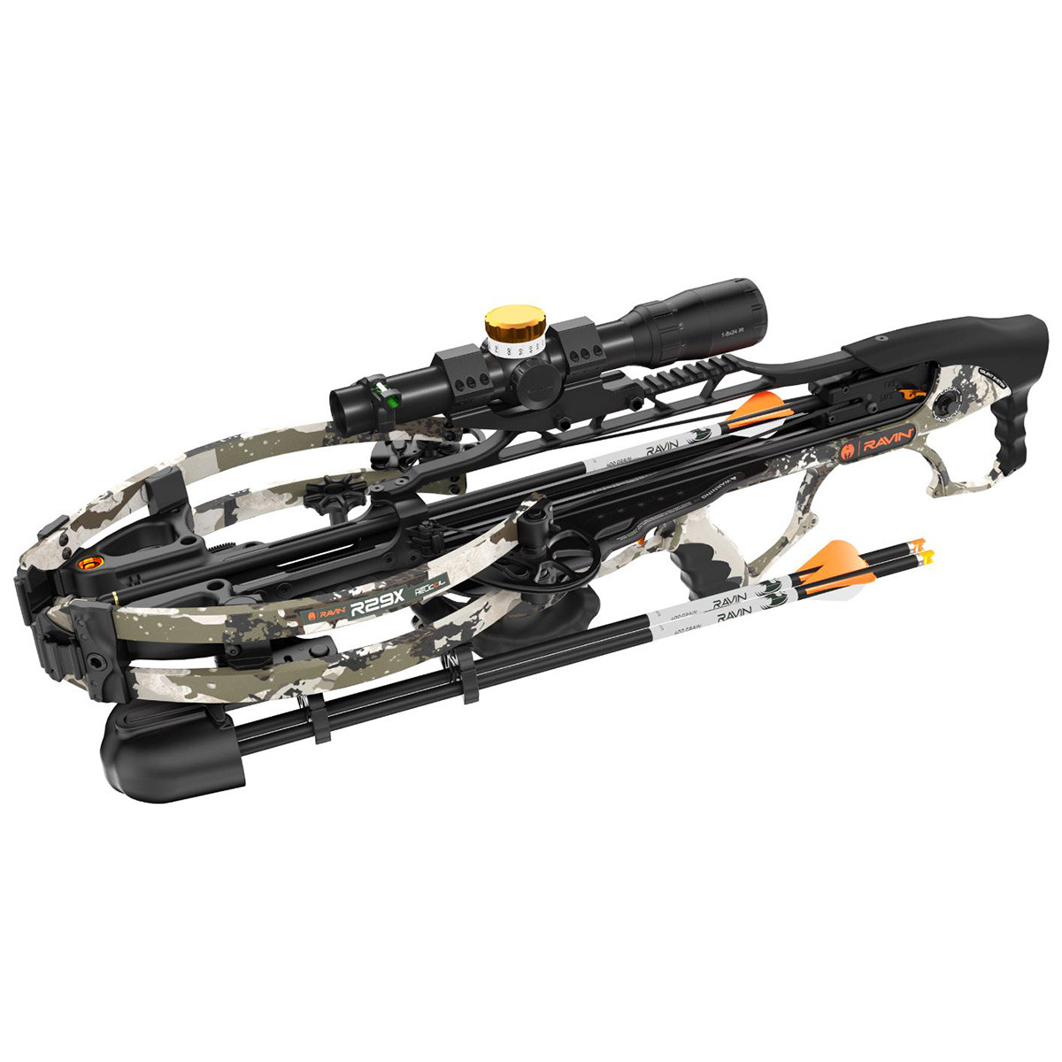 Ravin R29X Sniper Package XK7 Camo Crossbow