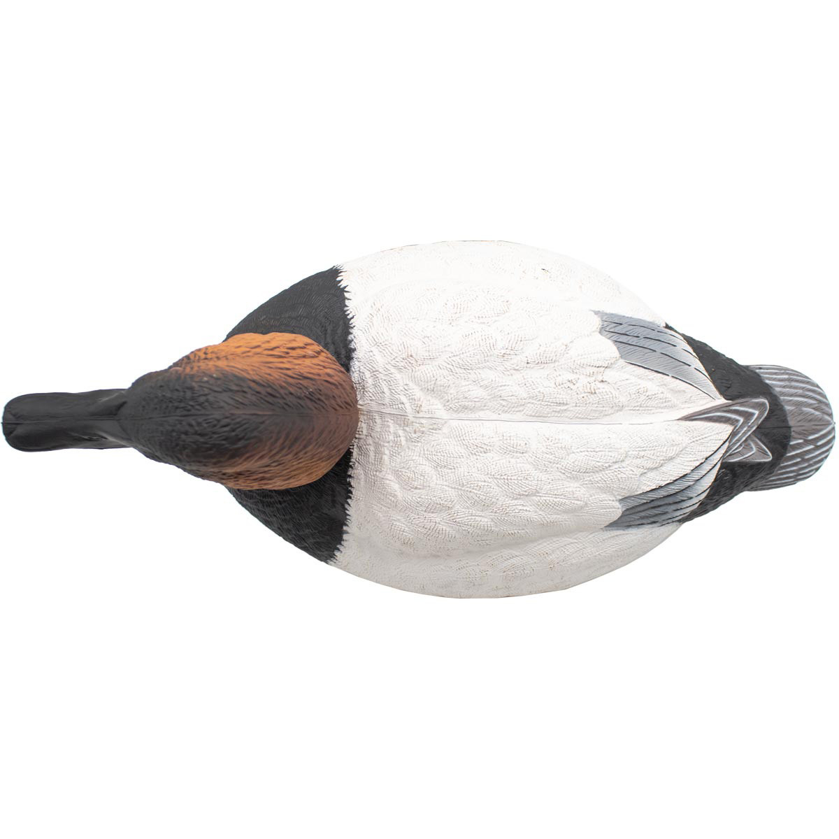 Final Approach Live Floating Canvasback Duck Decoys, 6 Pack | Rogers ...