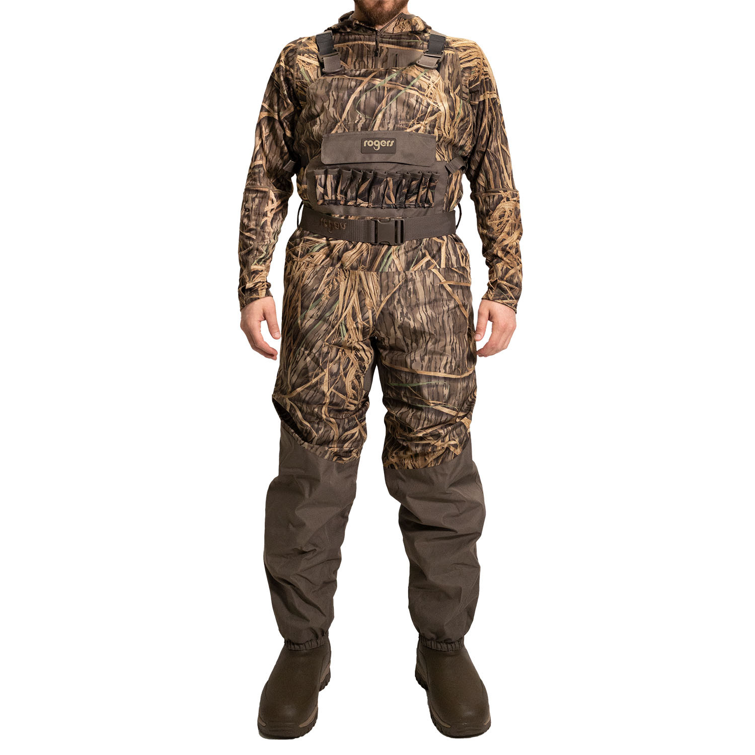 Rogers Elite Uninsulated Breathable Wader | Rogers Sporting Goods