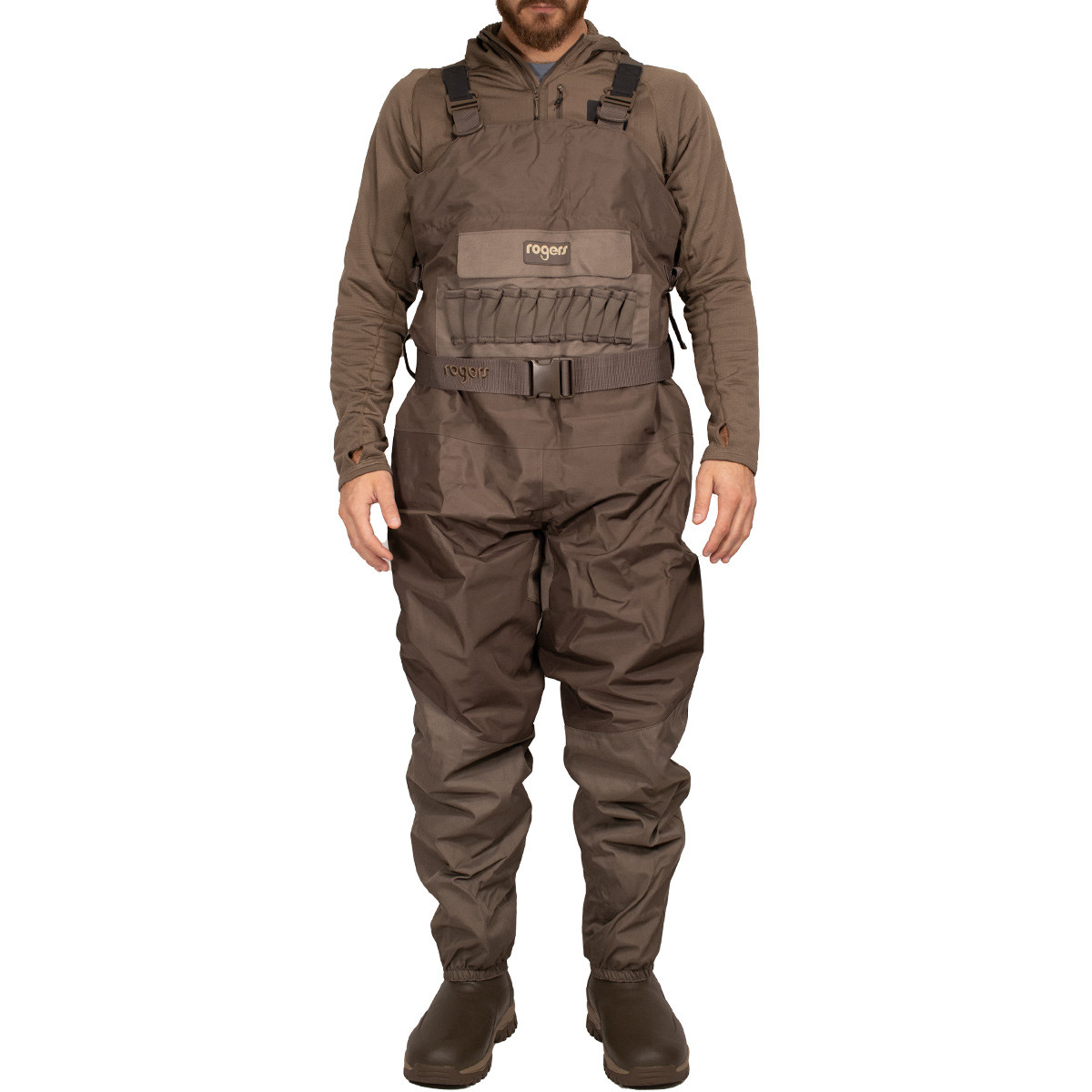 Rogers Elite 2-In-1 Insulated Breathable Waders | Rogers Sporting Goods
