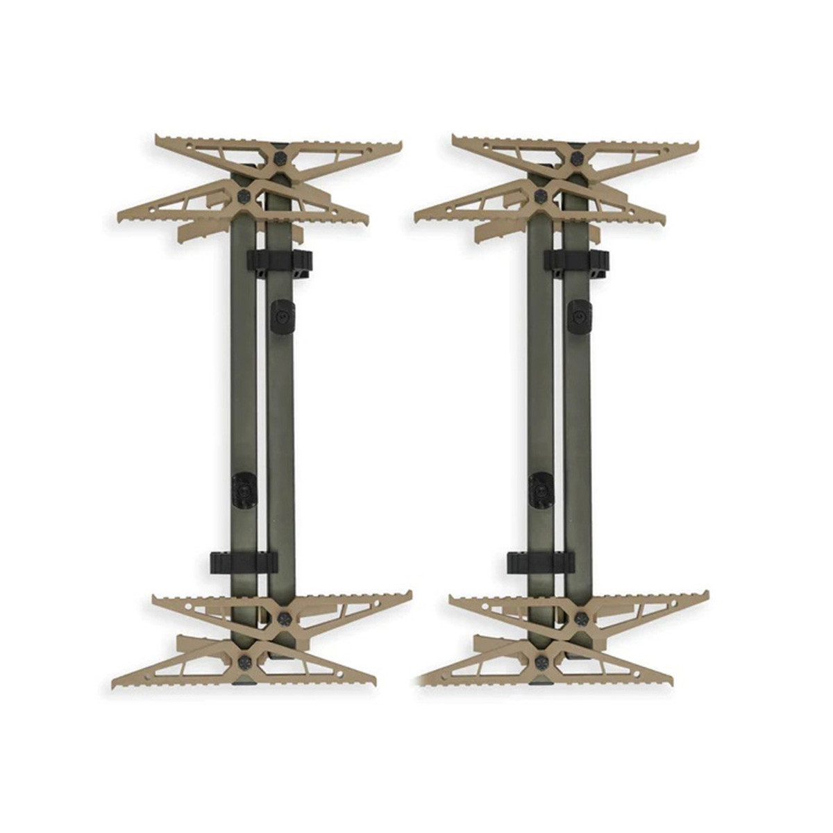 XOP X2 Double Step Sticks Short - 4 Pack | Rogers Sporting Goods