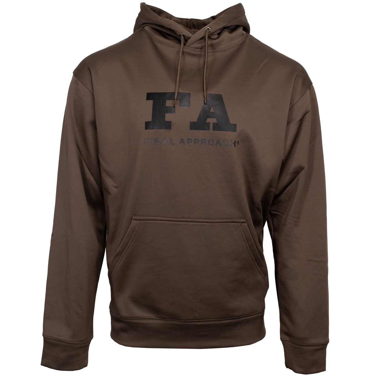 Final Approach Logo Hoodie | Rogers Sporting Goods